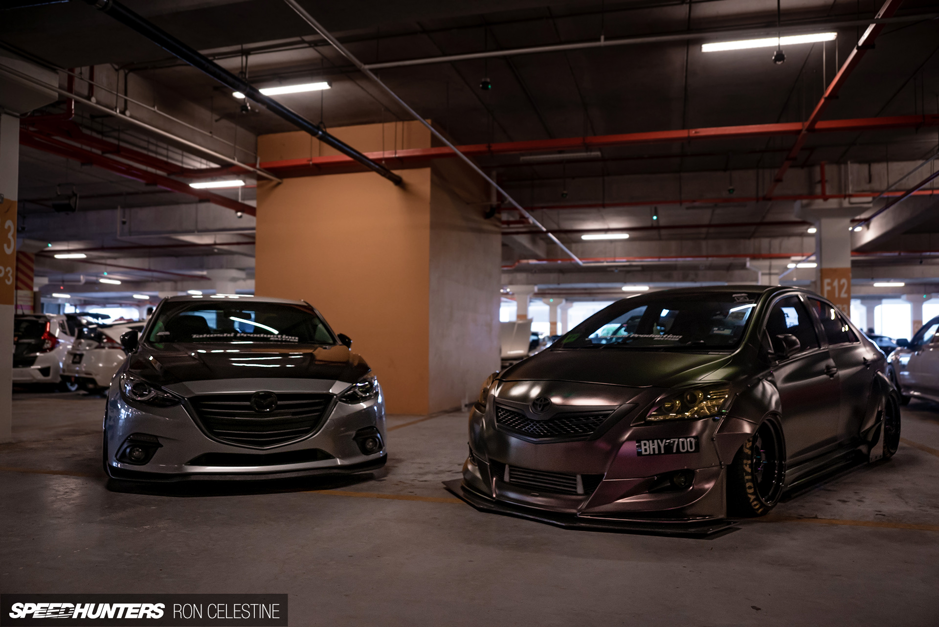 Uncovering Cultural Bliss At Retro Havoc - Speedhunters