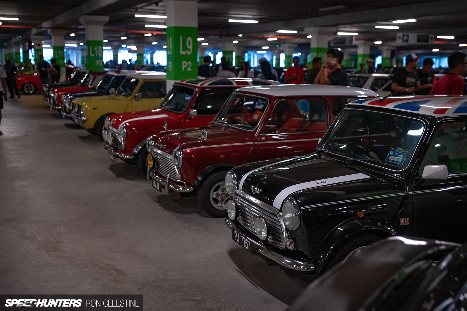 Uncovering Cultural Bliss At Retro Havoc - Speedhunters