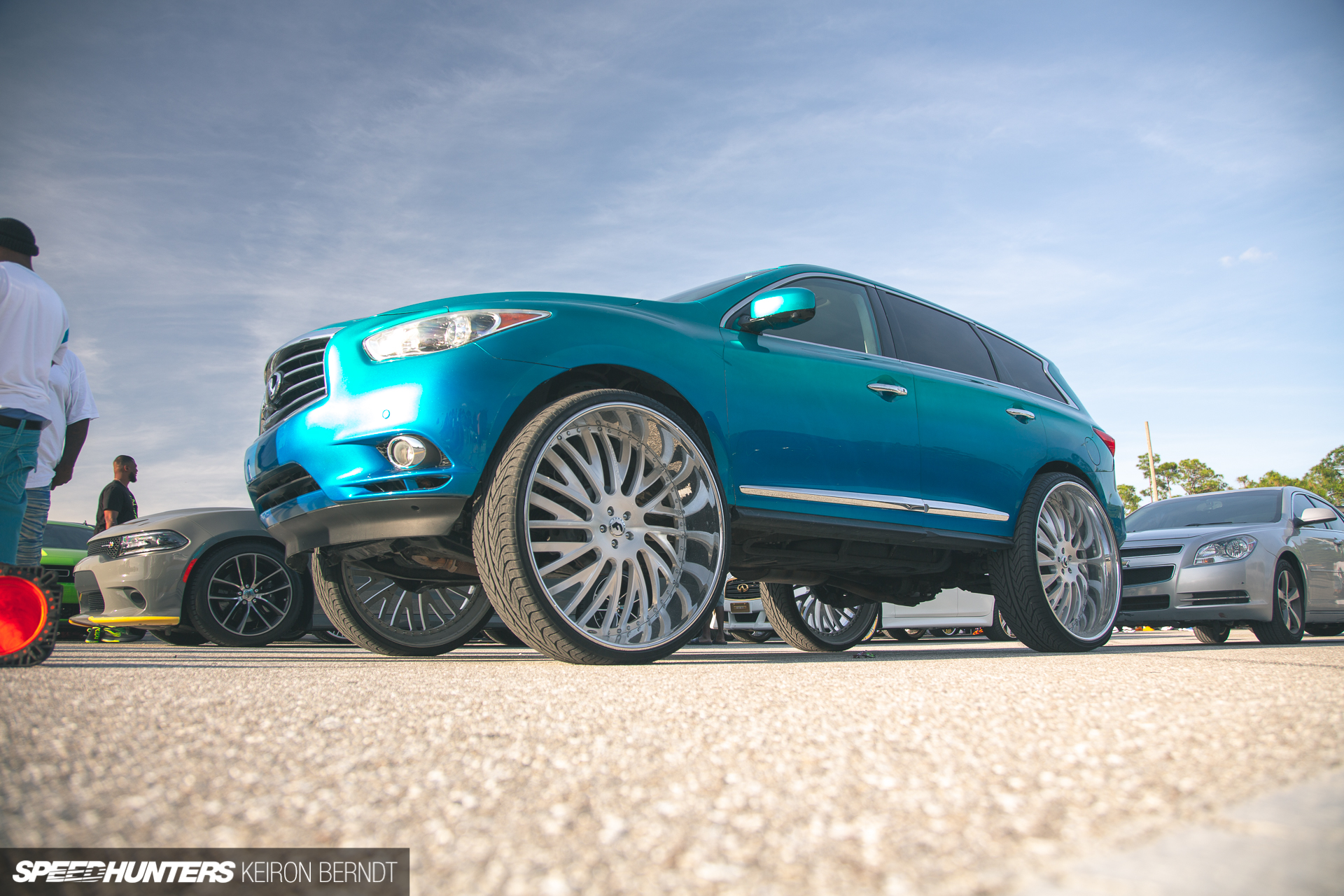 Getting A Taste Of The Donk Life - Speedhunters