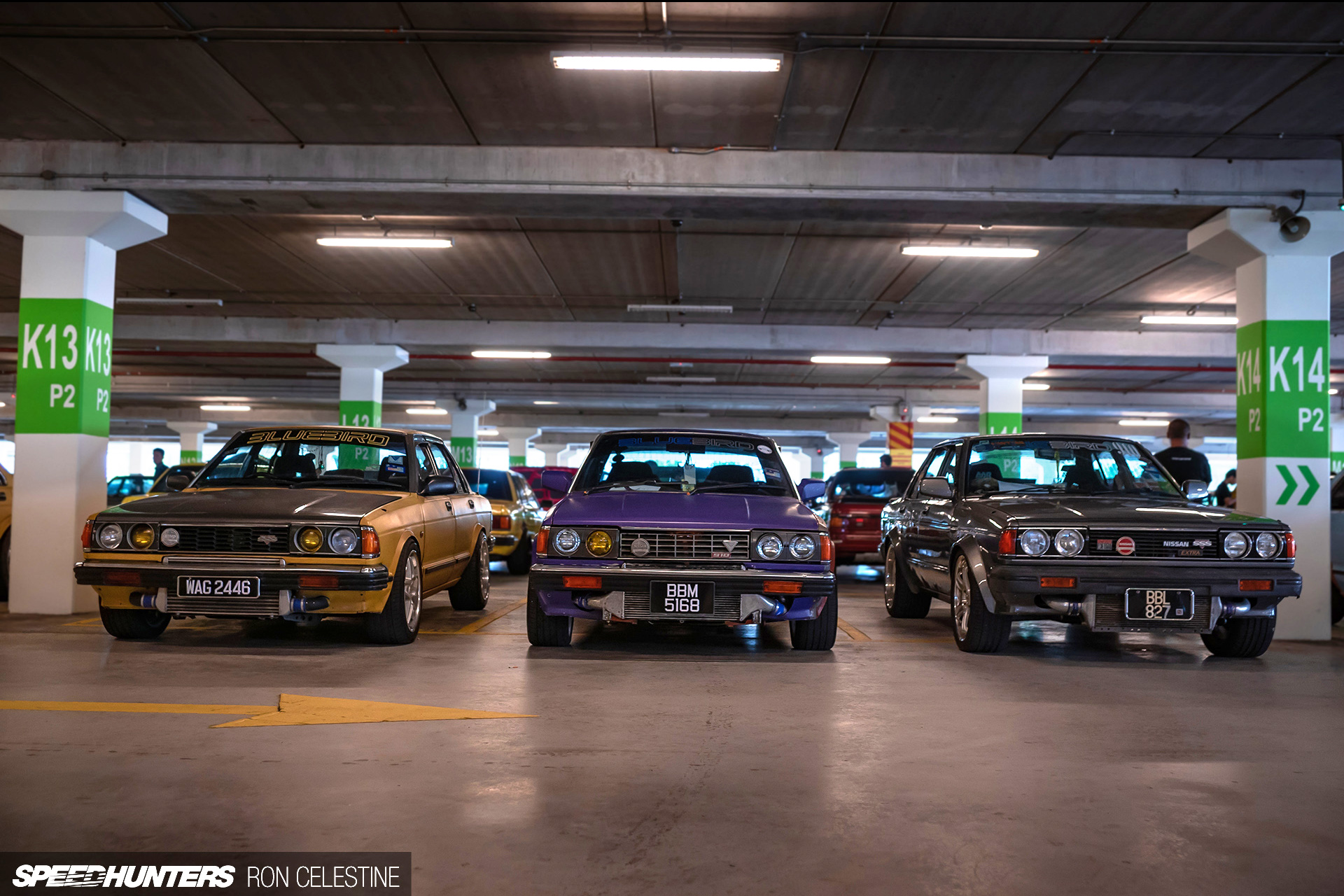 Uncovering Cultural Bliss At Retro Havoc - Speedhunters