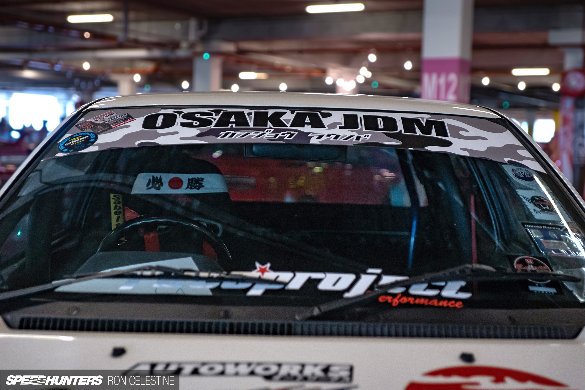 Paying Homage To Kanjo Culture - Speedhunters