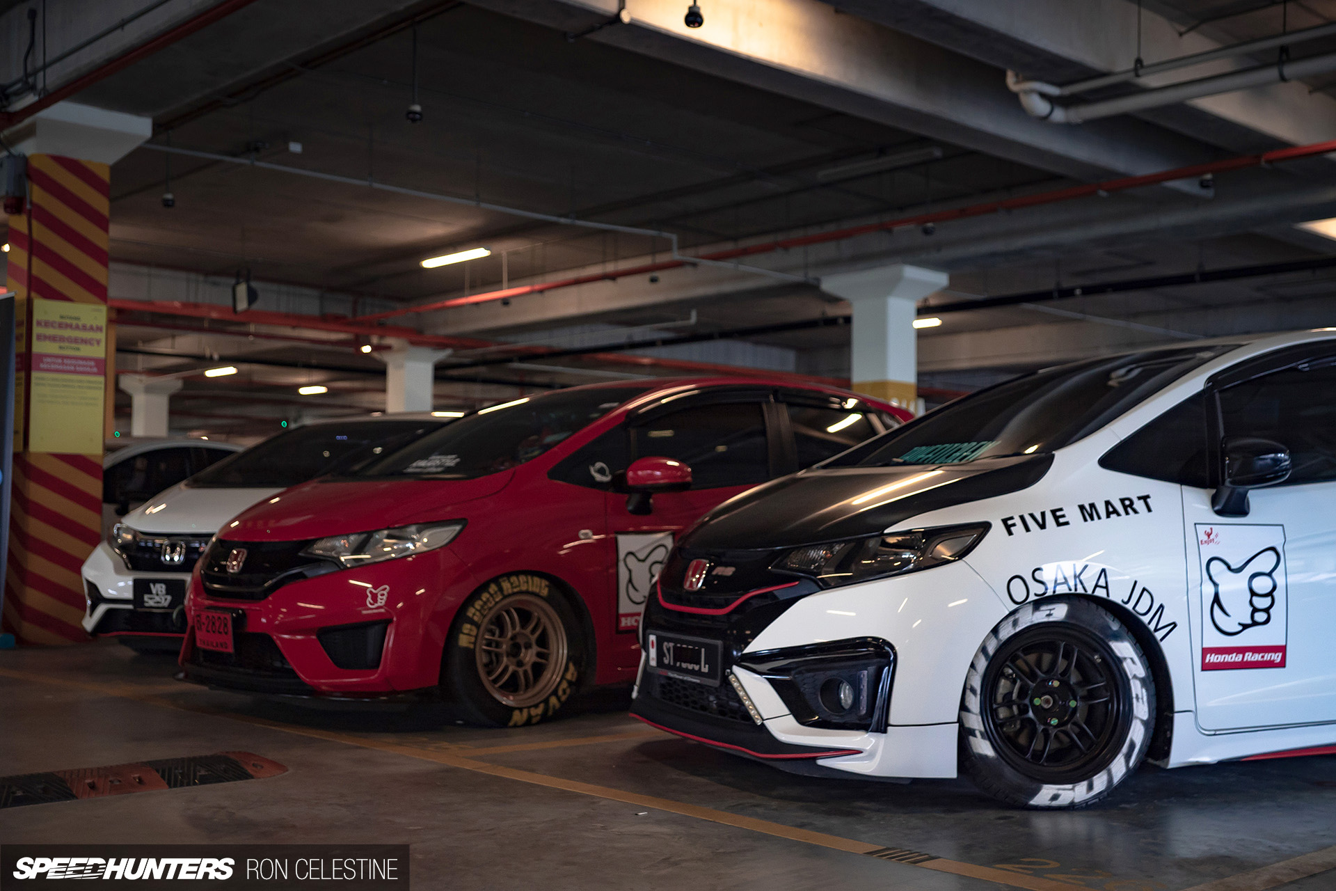 Paying Homage To Kanjo Culture - Speedhunters