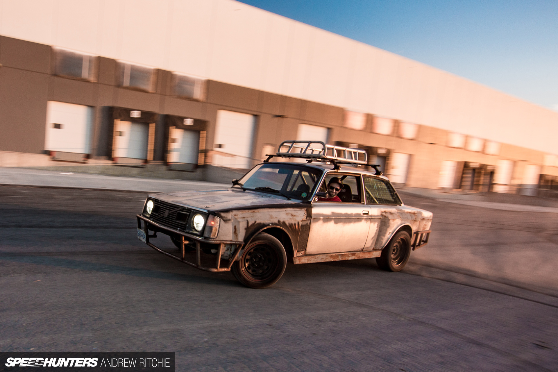 An Apocalypse-Proof Volvo - Speedhunters
