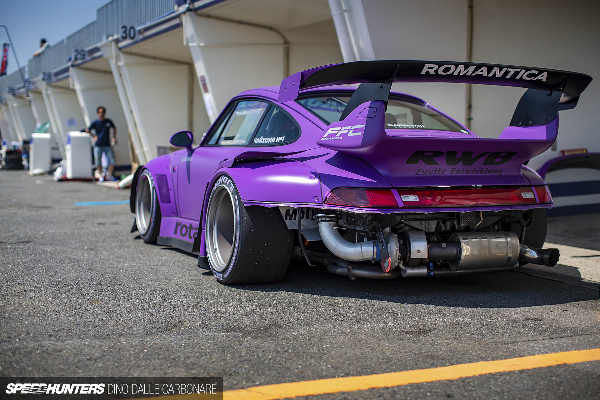 9 Shades Of RWB - Speedhunters