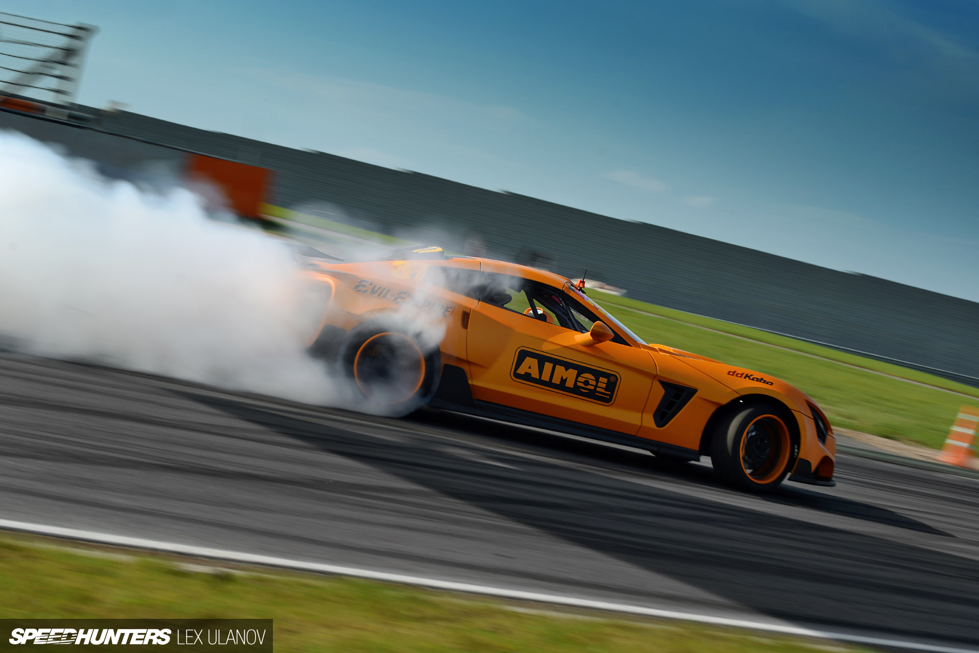 Flanker-F: The Evil Empire's Wildest Build Yet - Speedhunters
