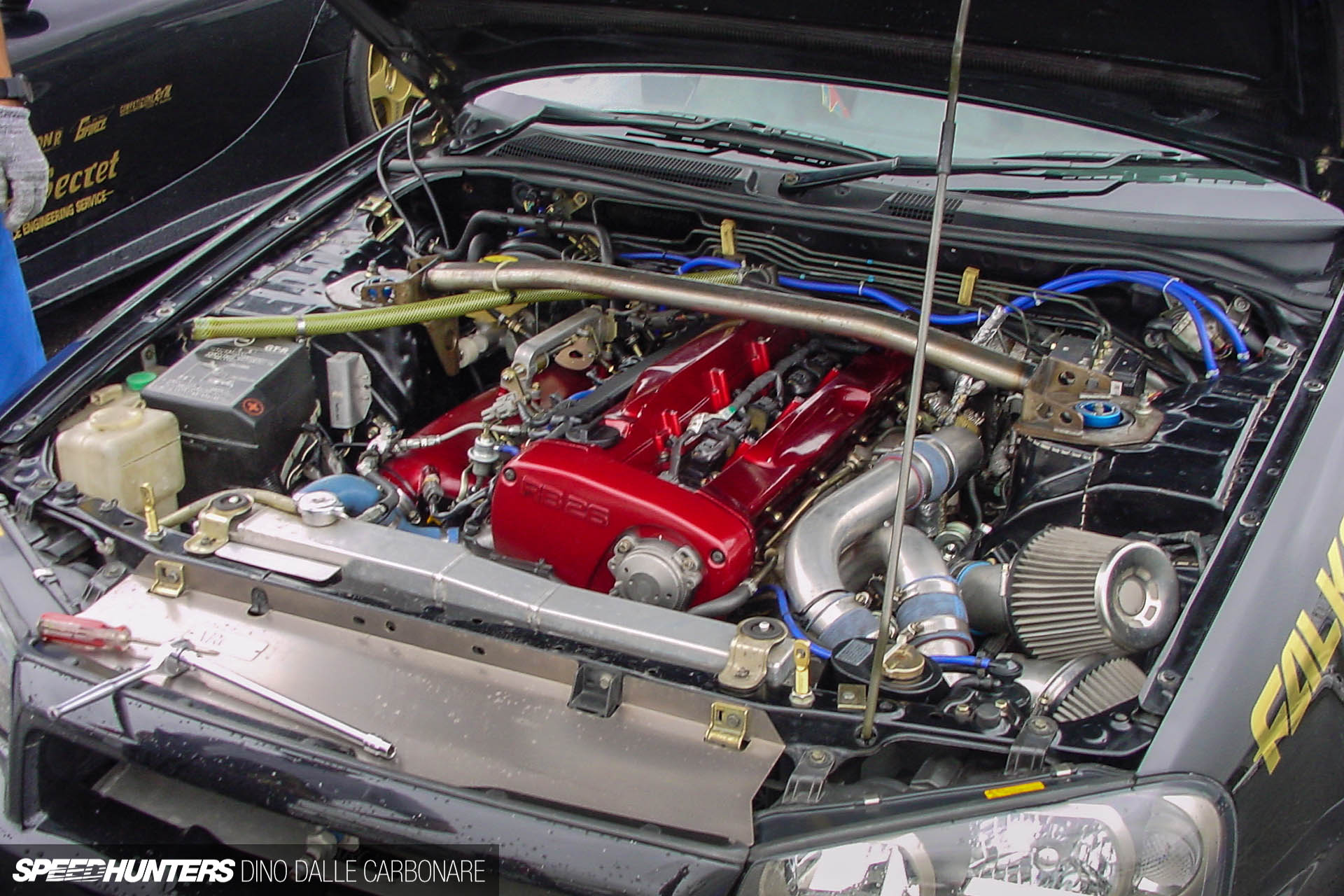 Talking Top Secret - Speedhunters