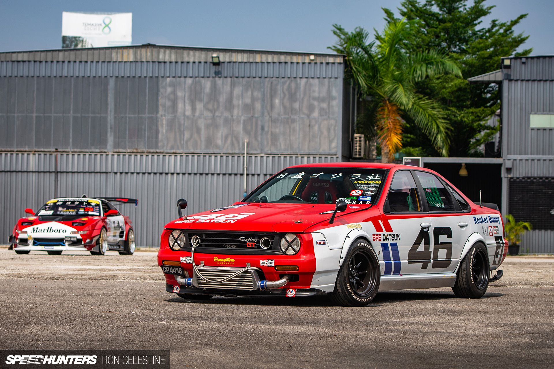 The Pursuit Of Fun: A Boss-Inspired Cefiro - Speedhunters