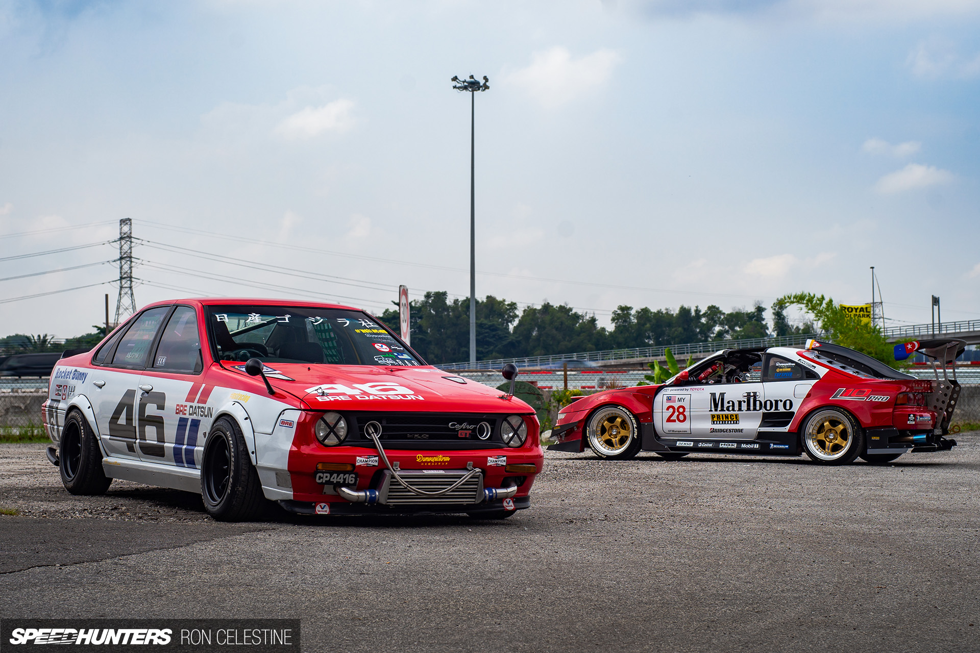 The Pursuit Of Fun: A Boss-Inspired Cefiro - Speedhunters
