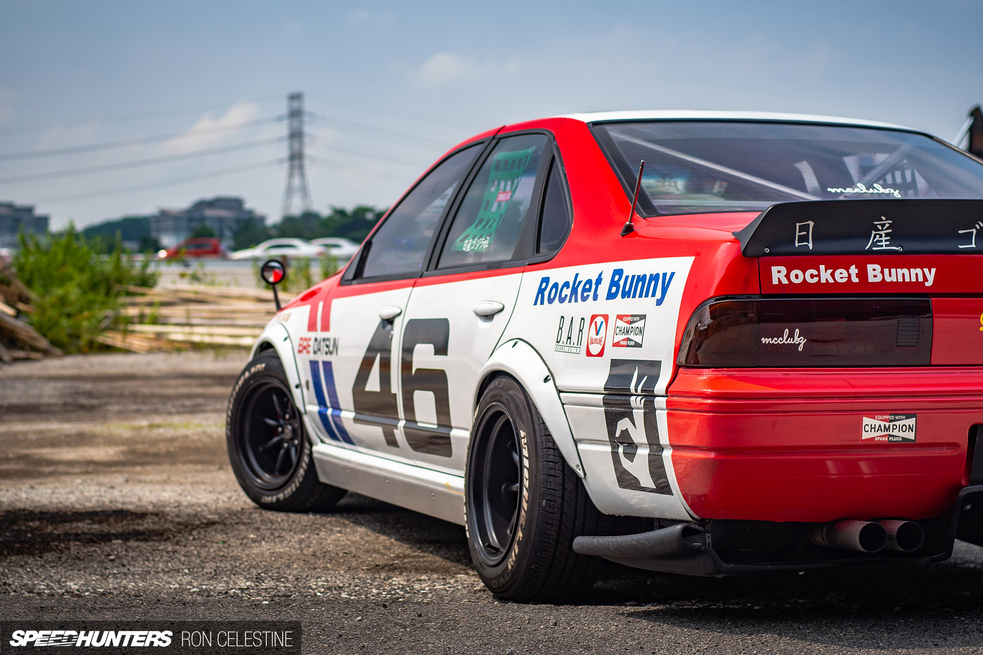 The Pursuit Of Fun: A Boss-Inspired Cefiro - Speedhunters