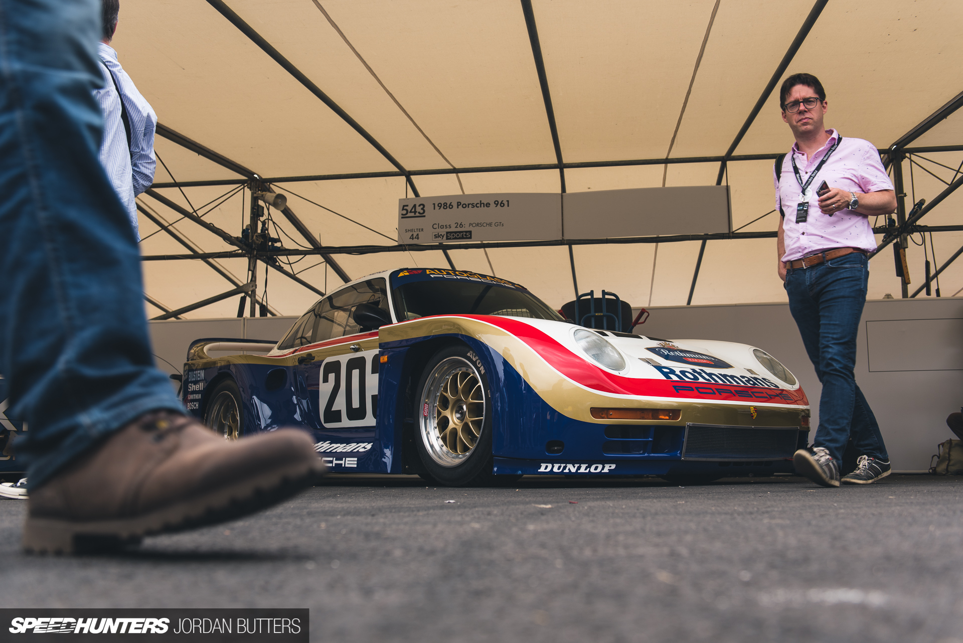 Is There Such A Thing As Too Much Porsche? - Speedhunters
