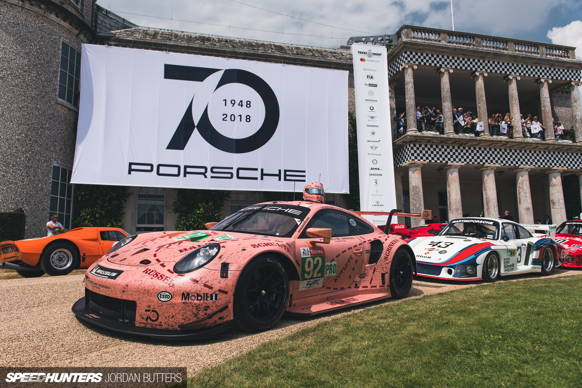Is There Such A Thing As Too Much Porsche? - Speedhunters