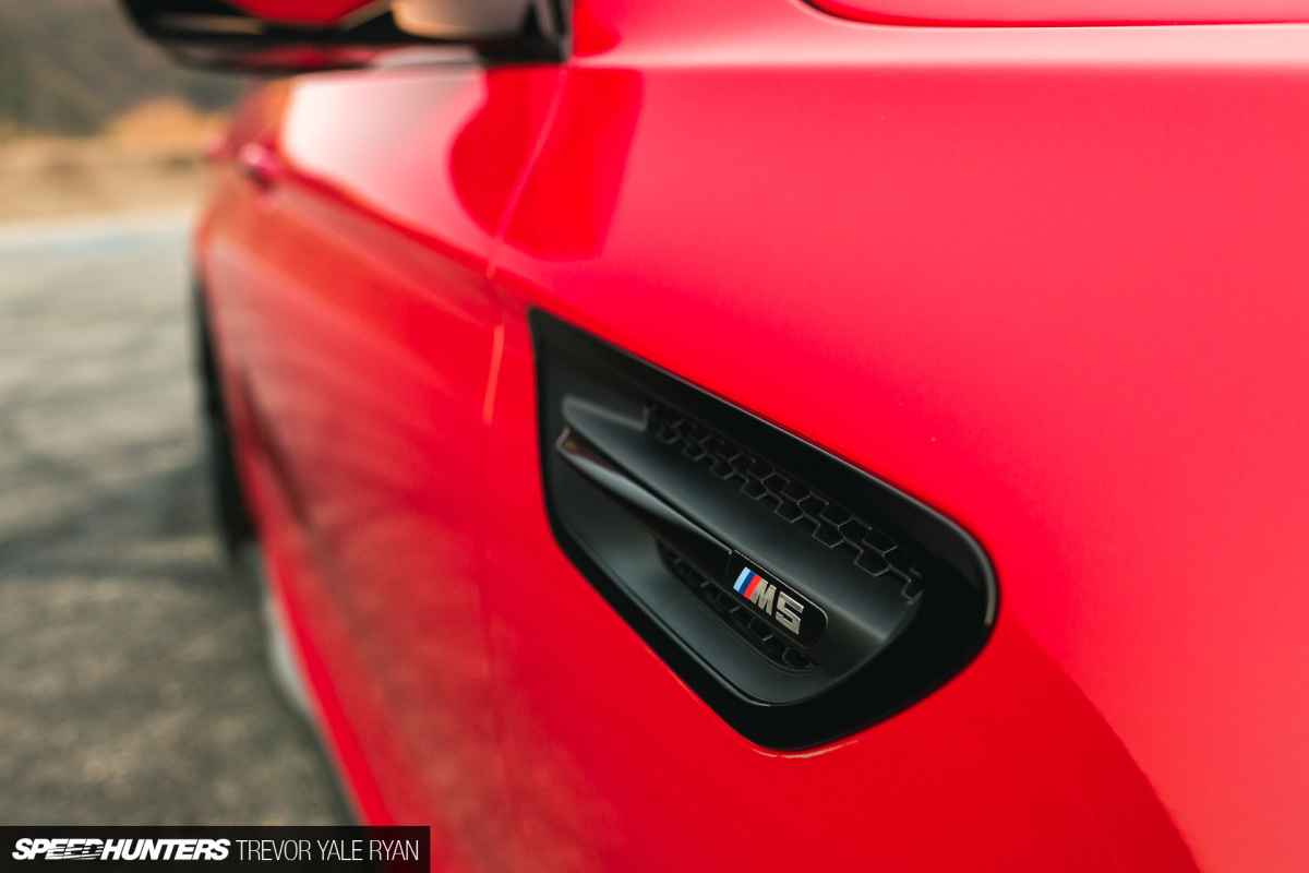 Every Daily Needs 700hp: CSF's F10 M5 - Speedhunters