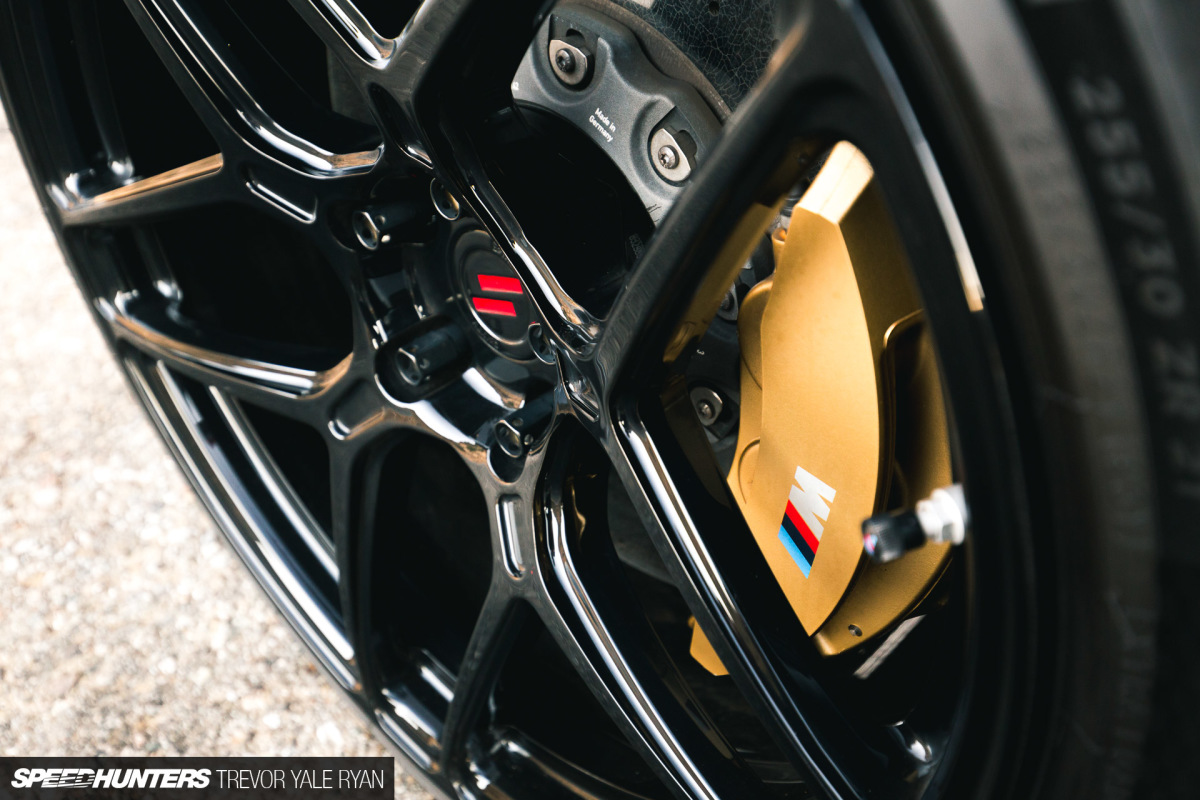 Every Daily Needs 700hp: CSF's F10 M5 - Speedhunters