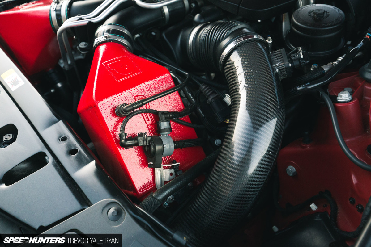 Every Daily Needs 700hp: CSF's F10 M5 - Speedhunters