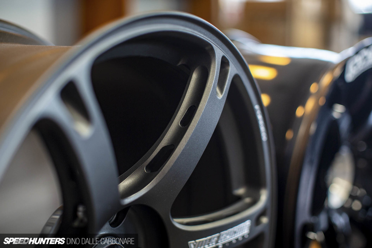 A Crash Course On Volk Racing - Speedhunters