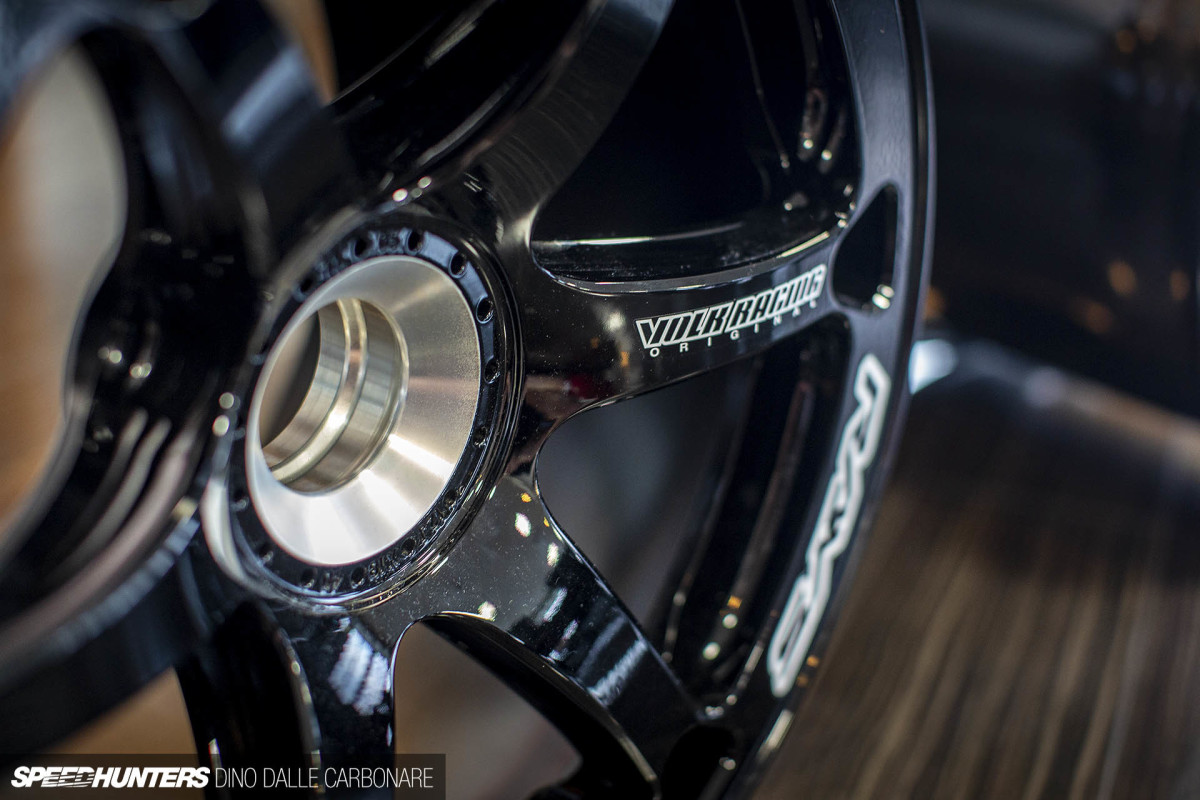 A Crash Course On Volk Racing - Speedhunters