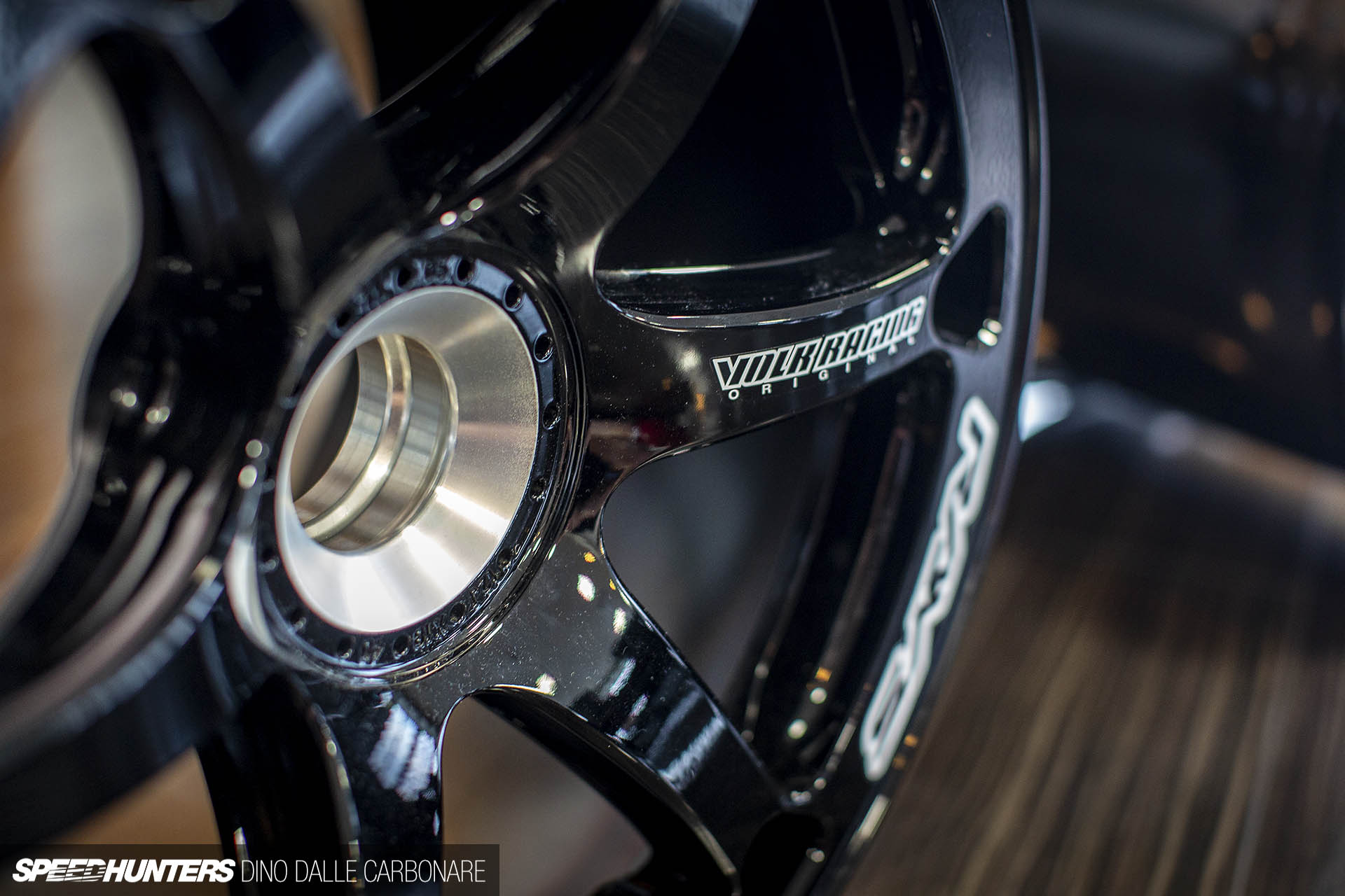 A Crash Course On Volk Racing - Speedhunters