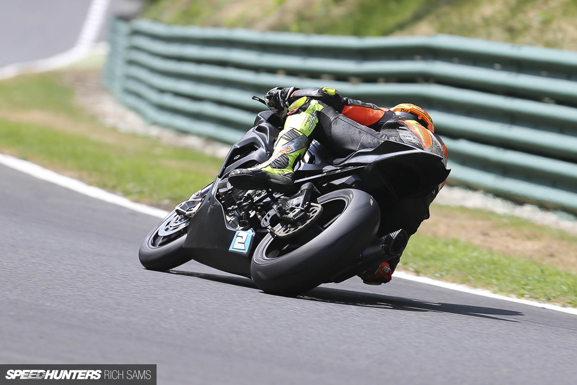 When Time Attack Takes To Two Wheels - Speedhunters