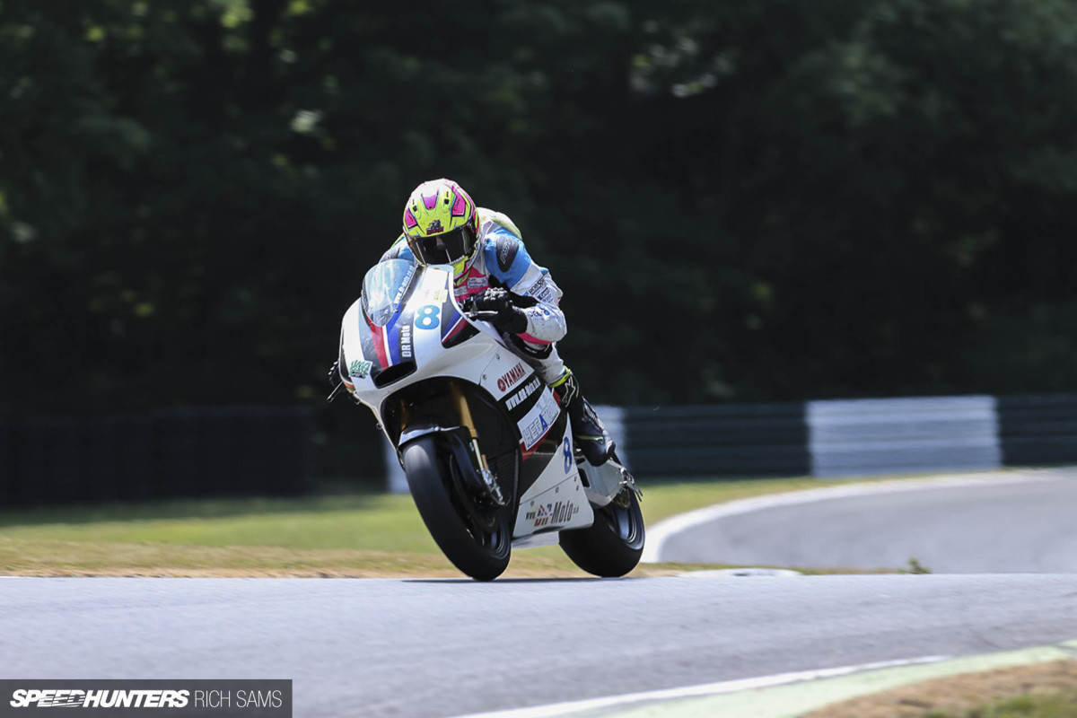 When Time Attack Takes To Two Wheels - Speedhunters