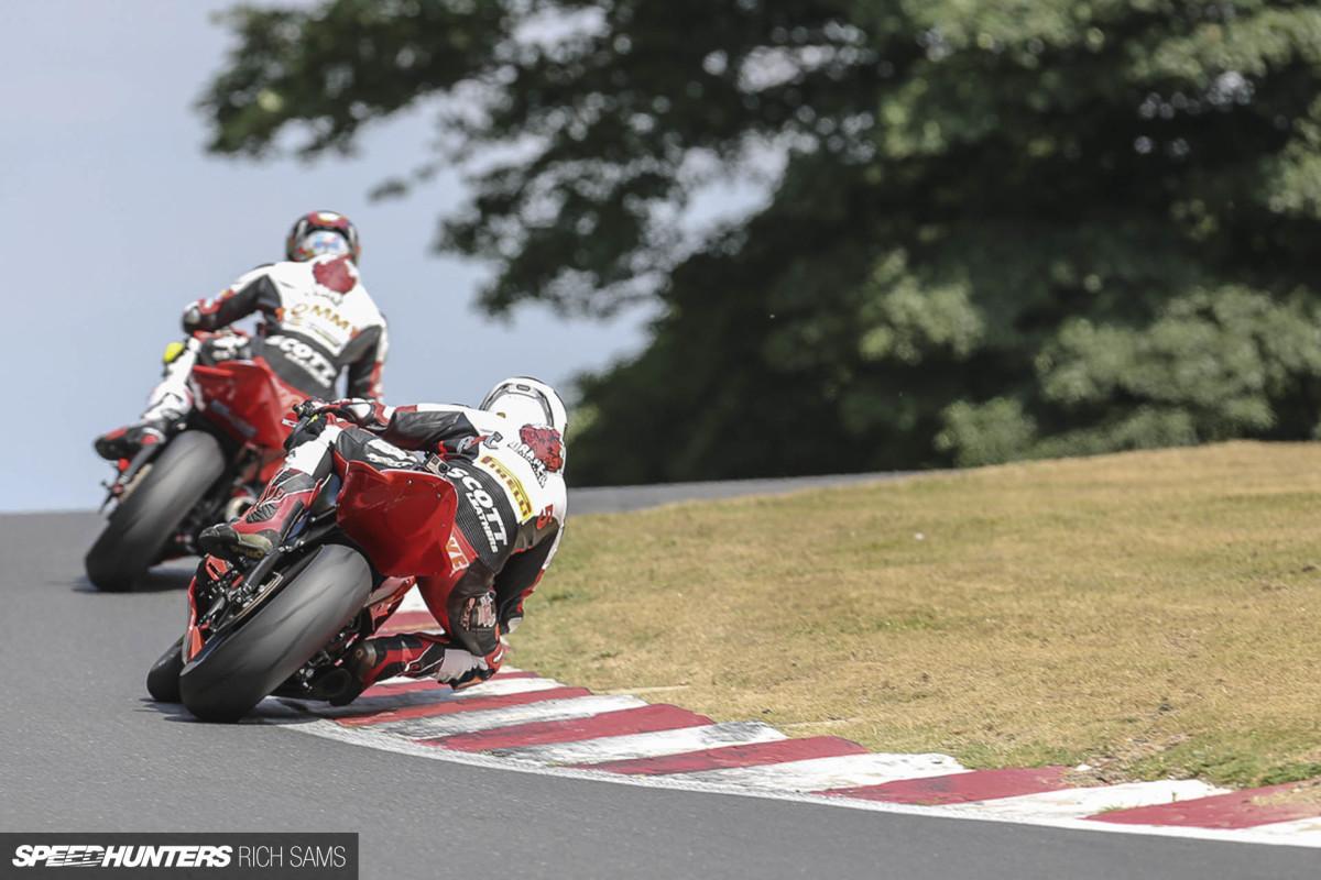 When Time Attack Takes To Two Wheels - Speedhunters