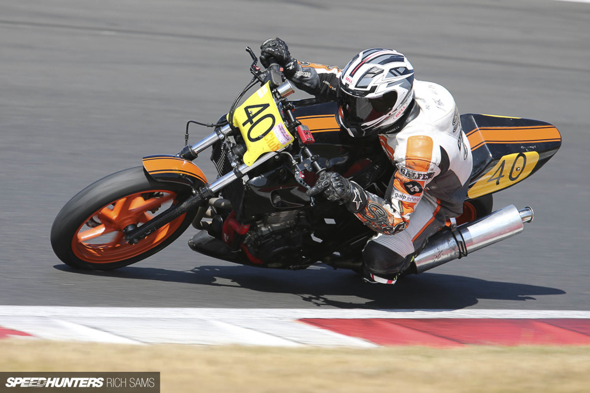 When Time Attack Takes To Two Wheels - Speedhunters