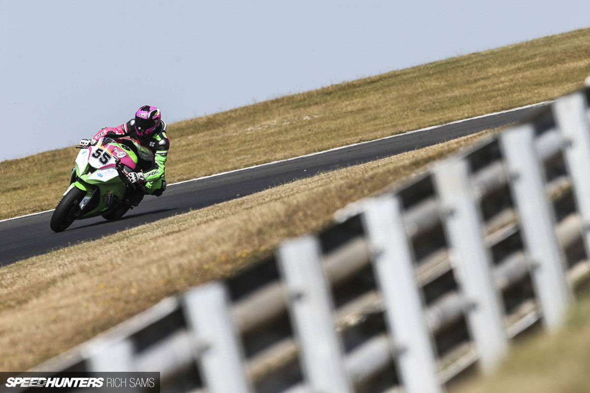 When Time Attack Takes To Two Wheels - Speedhunters