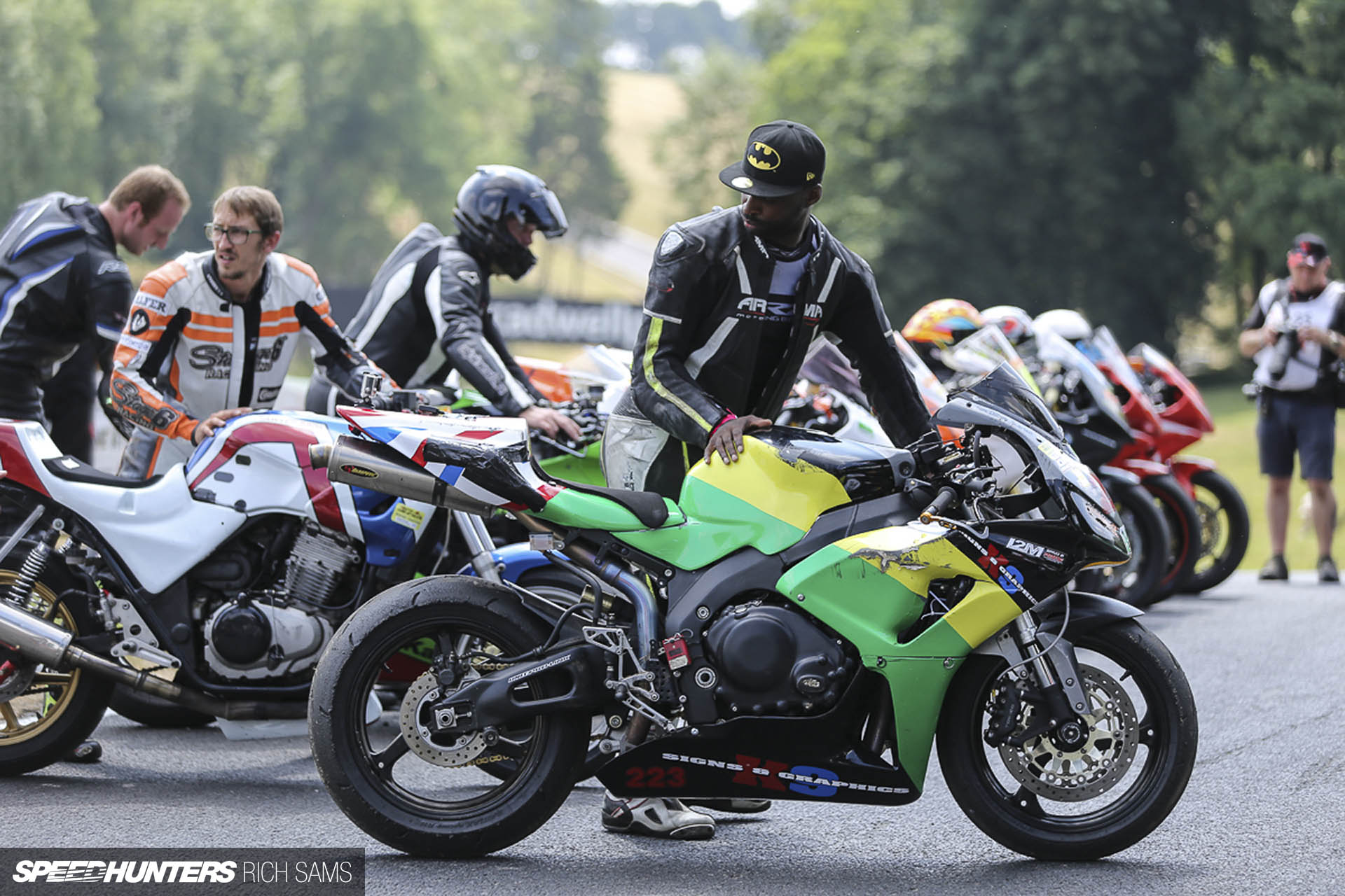 When Time Attack Takes To Two Wheels - Speedhunters