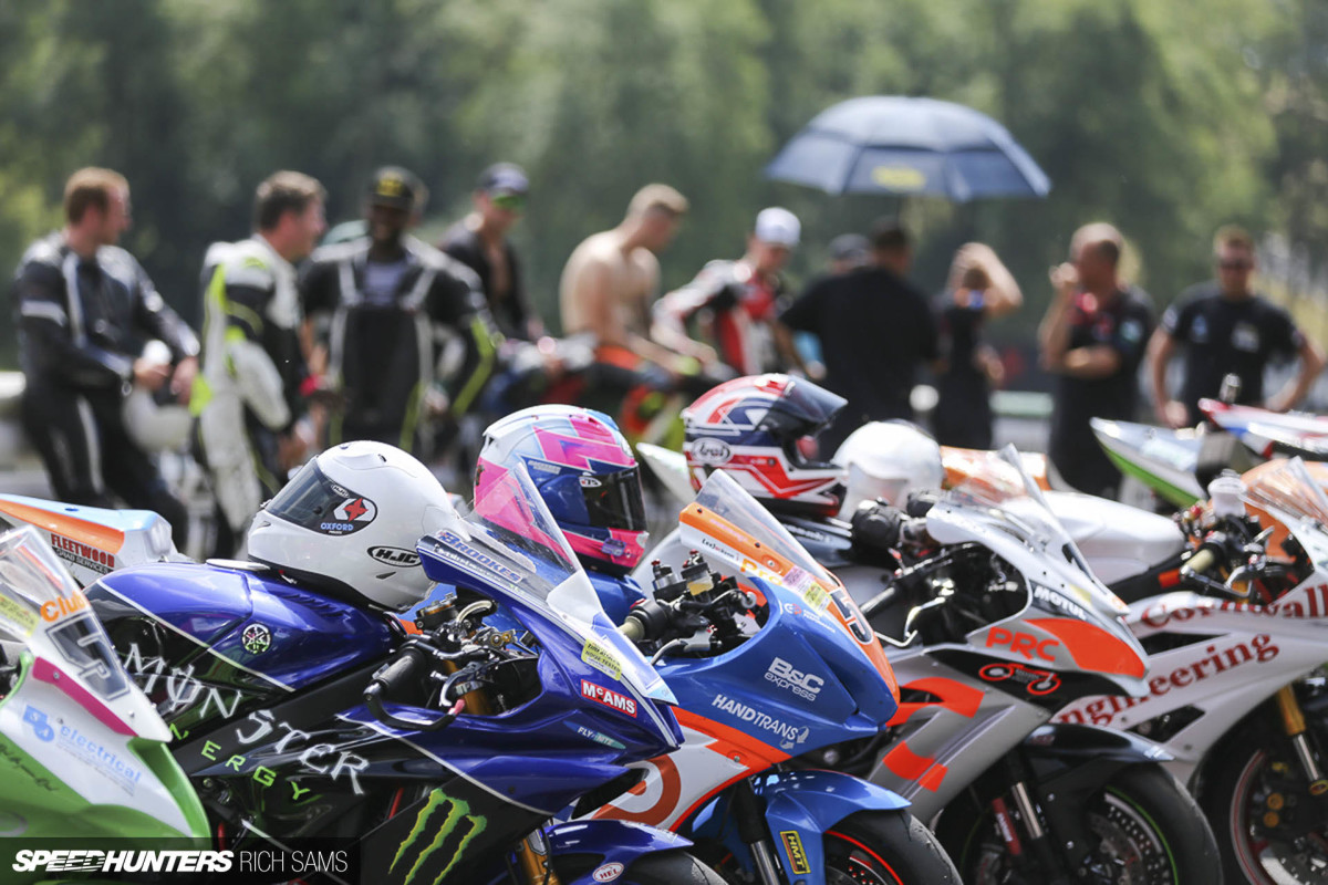 When Time Attack Takes To Two Wheels - Speedhunters