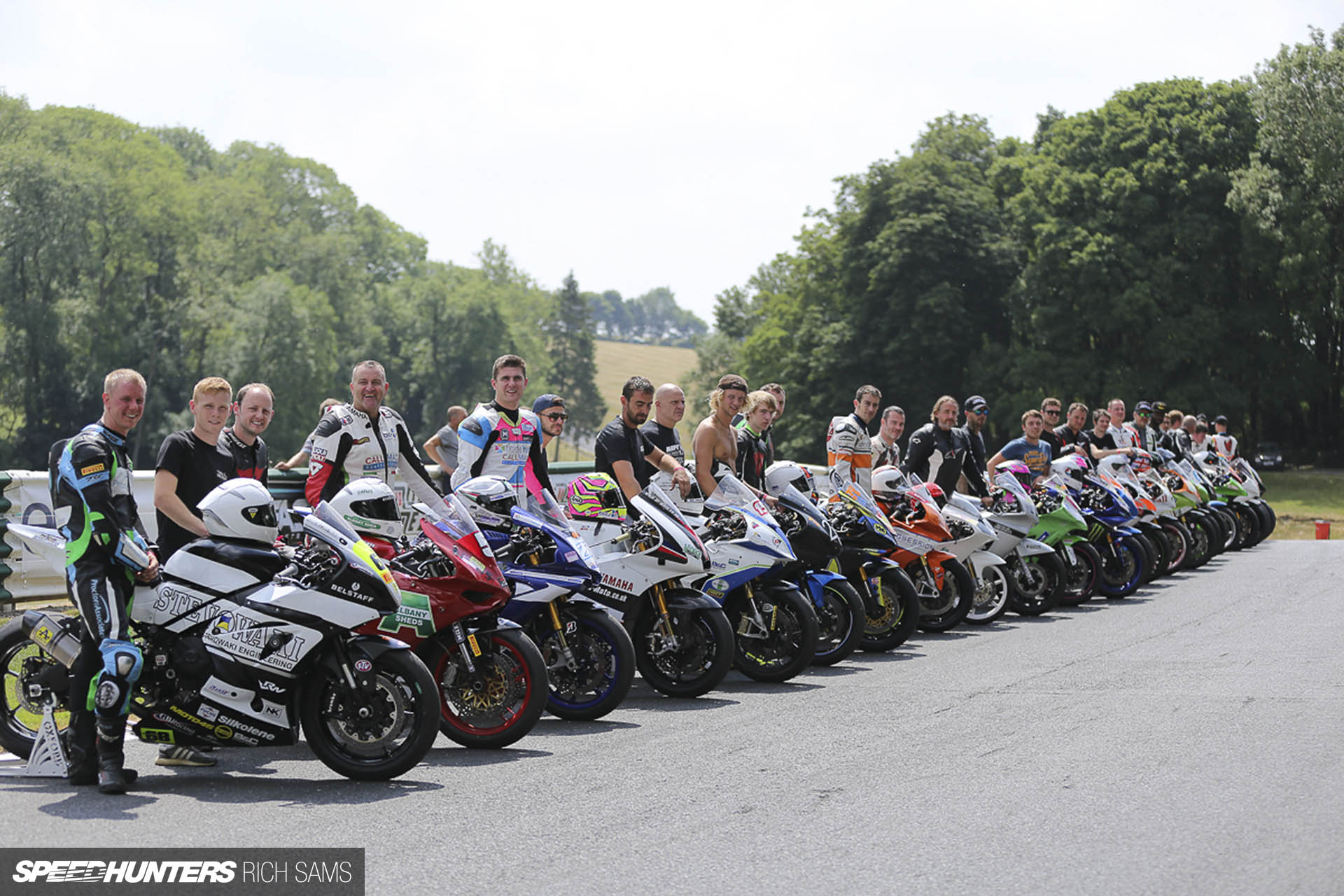 When Time Attack Takes To Two Wheels - Speedhunters