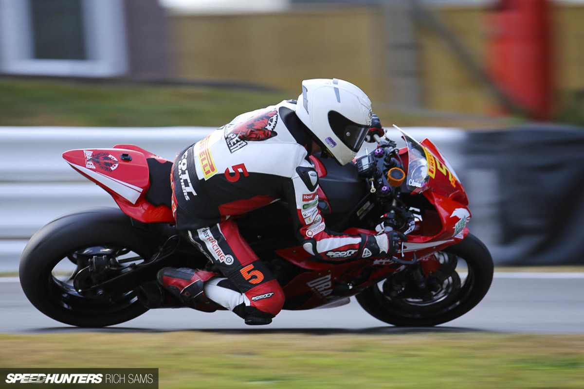 When Time Attack Takes To Two Wheels - Speedhunters