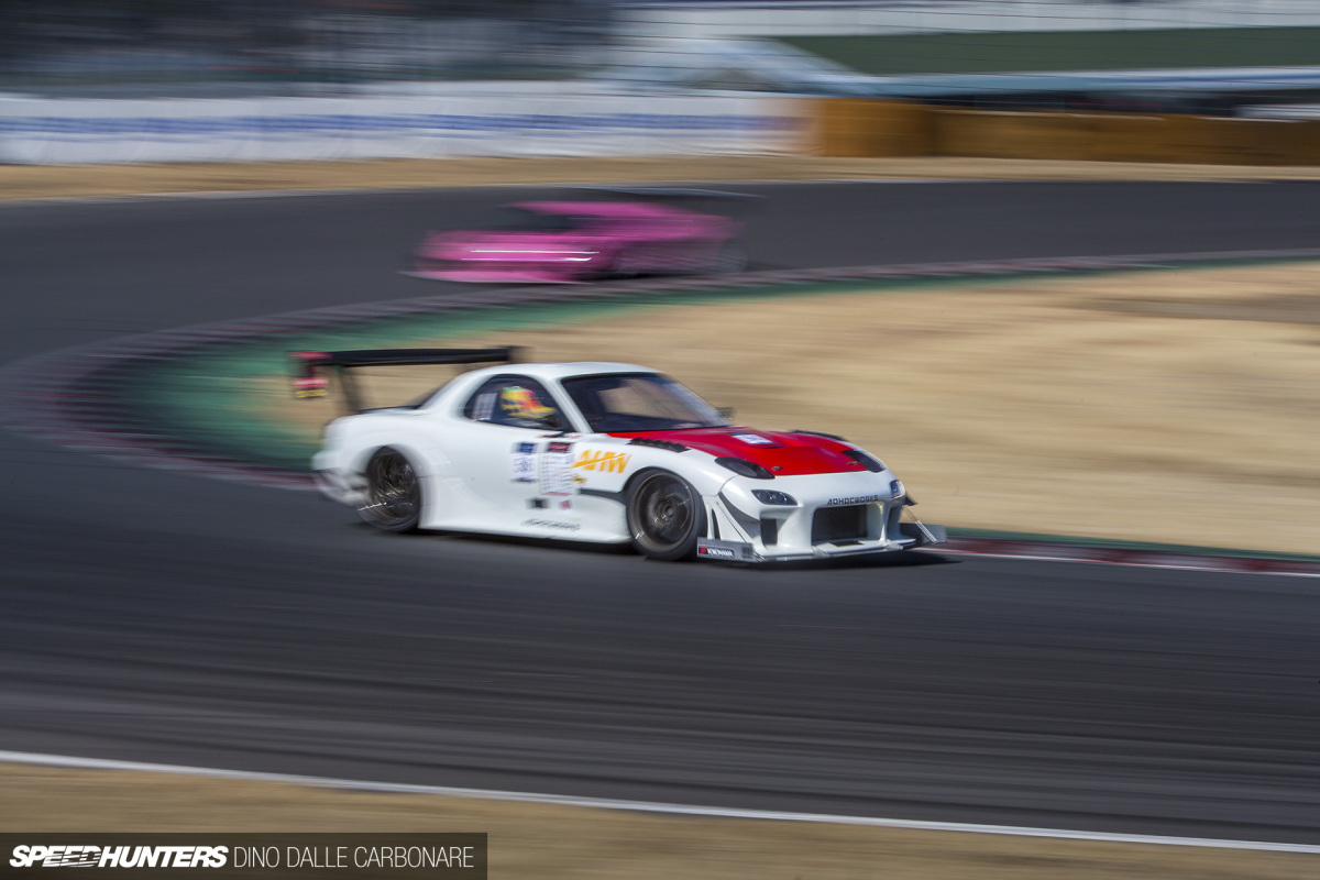 When Time Attack Takes To Two Wheels - Speedhunters