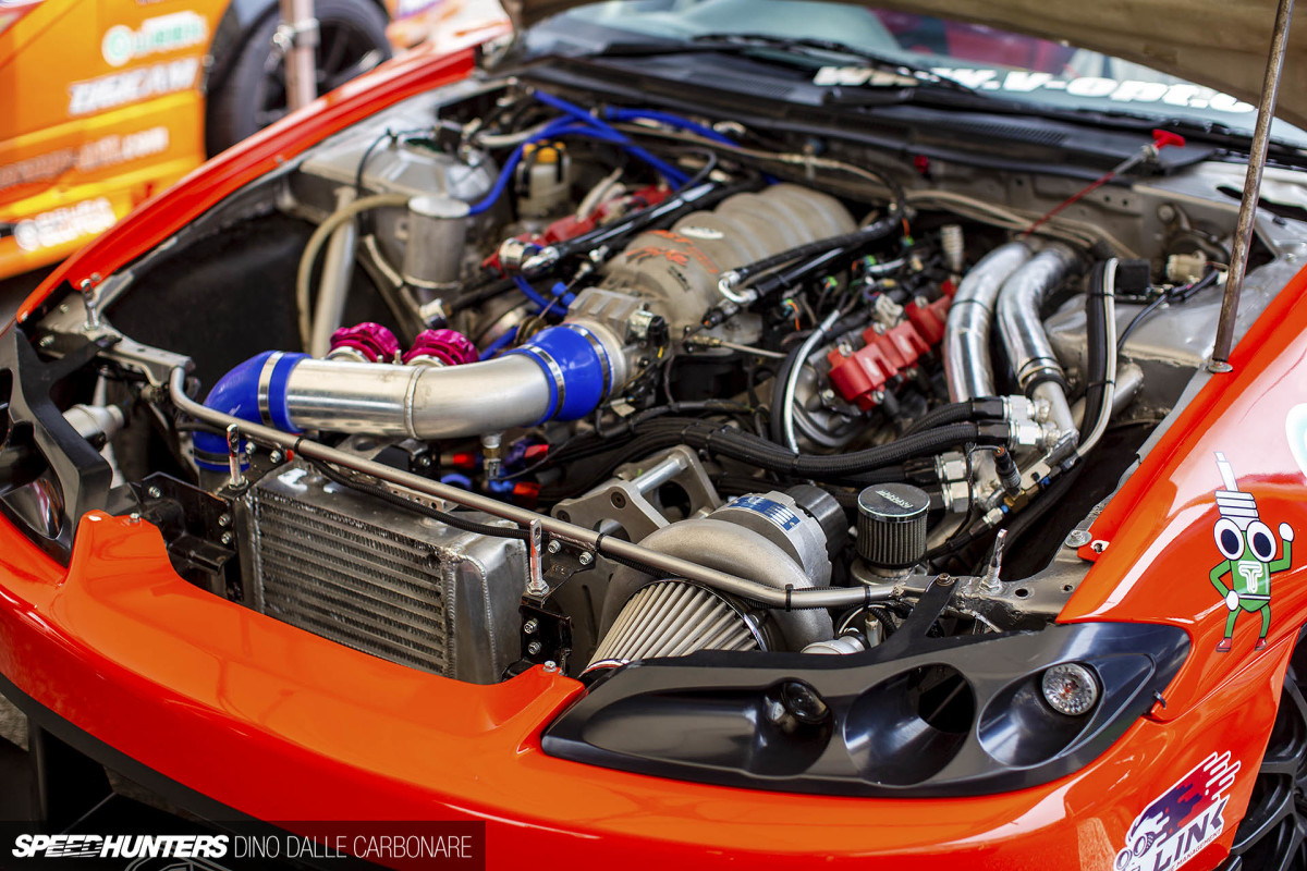 2JZ-GP? The Cars of D1 Grand Prix - Speedhunters