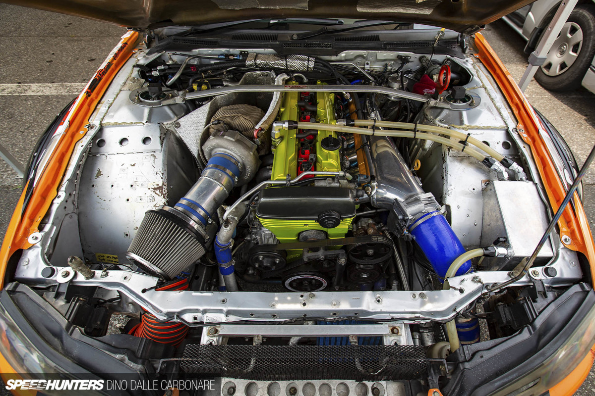 2JZ-GP? The Cars of D1 Grand Prix - Speedhunters