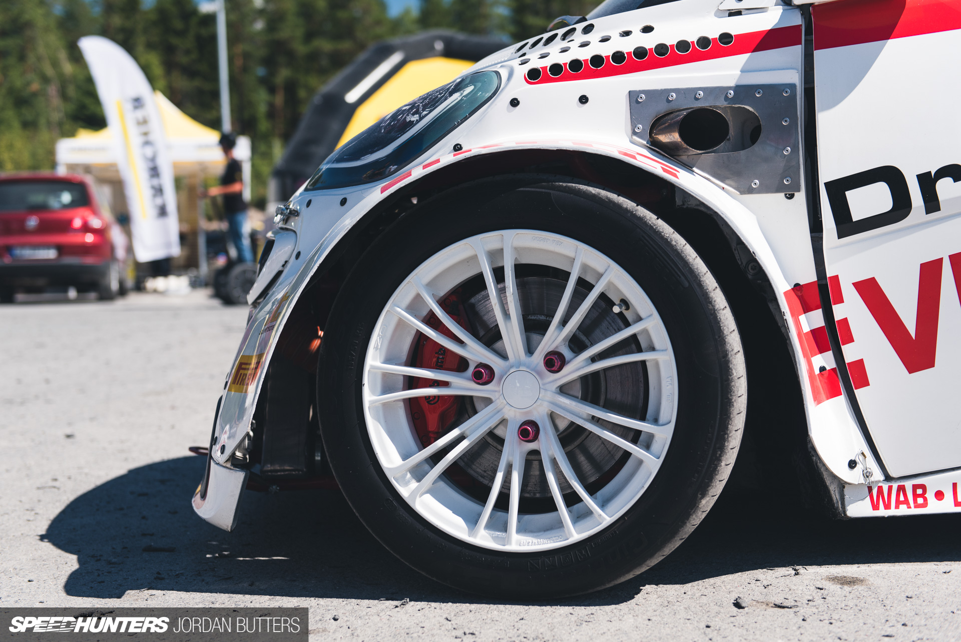 That 470hp Turbo 'Busa-Powered Smart Car - Speedhunters