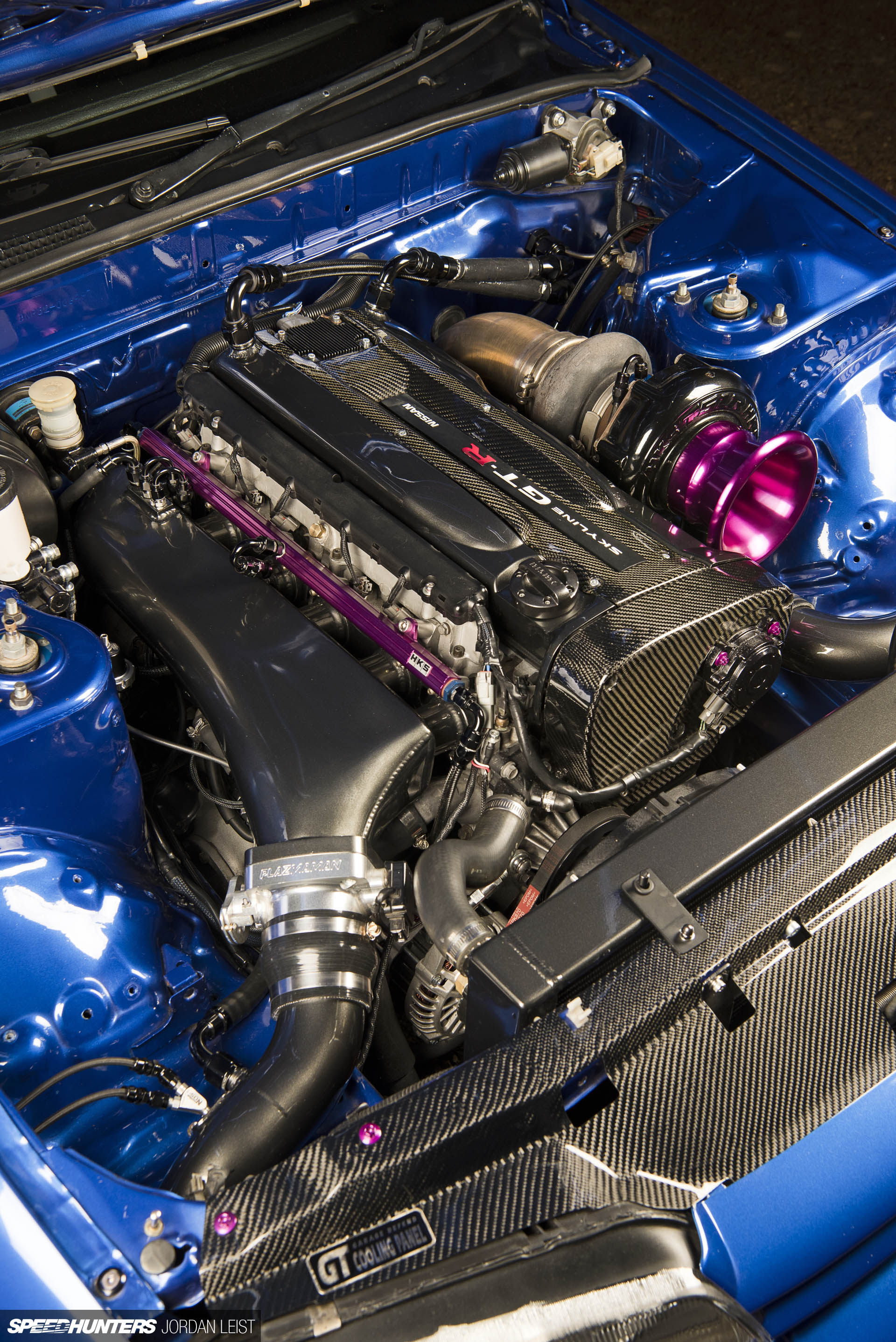 A Seven Year Build & An Understated GT-R - Speedhunters