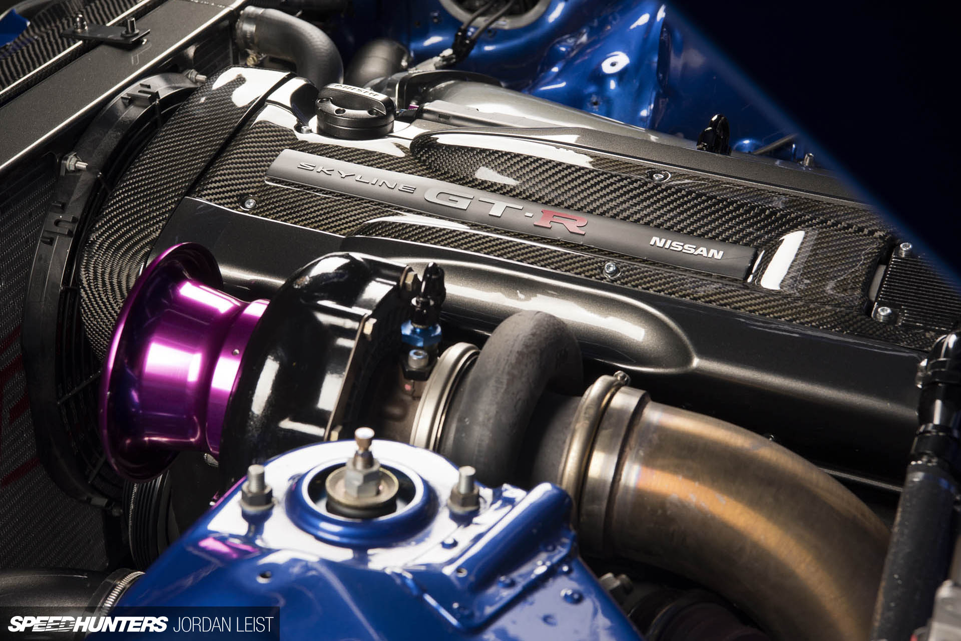 A Seven Year Build & An Understated GT-R - Speedhunters