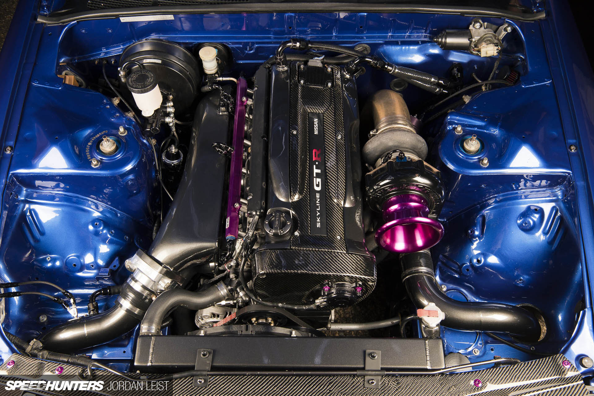 A Seven Year Build & An Understated GT-R - Speedhunters