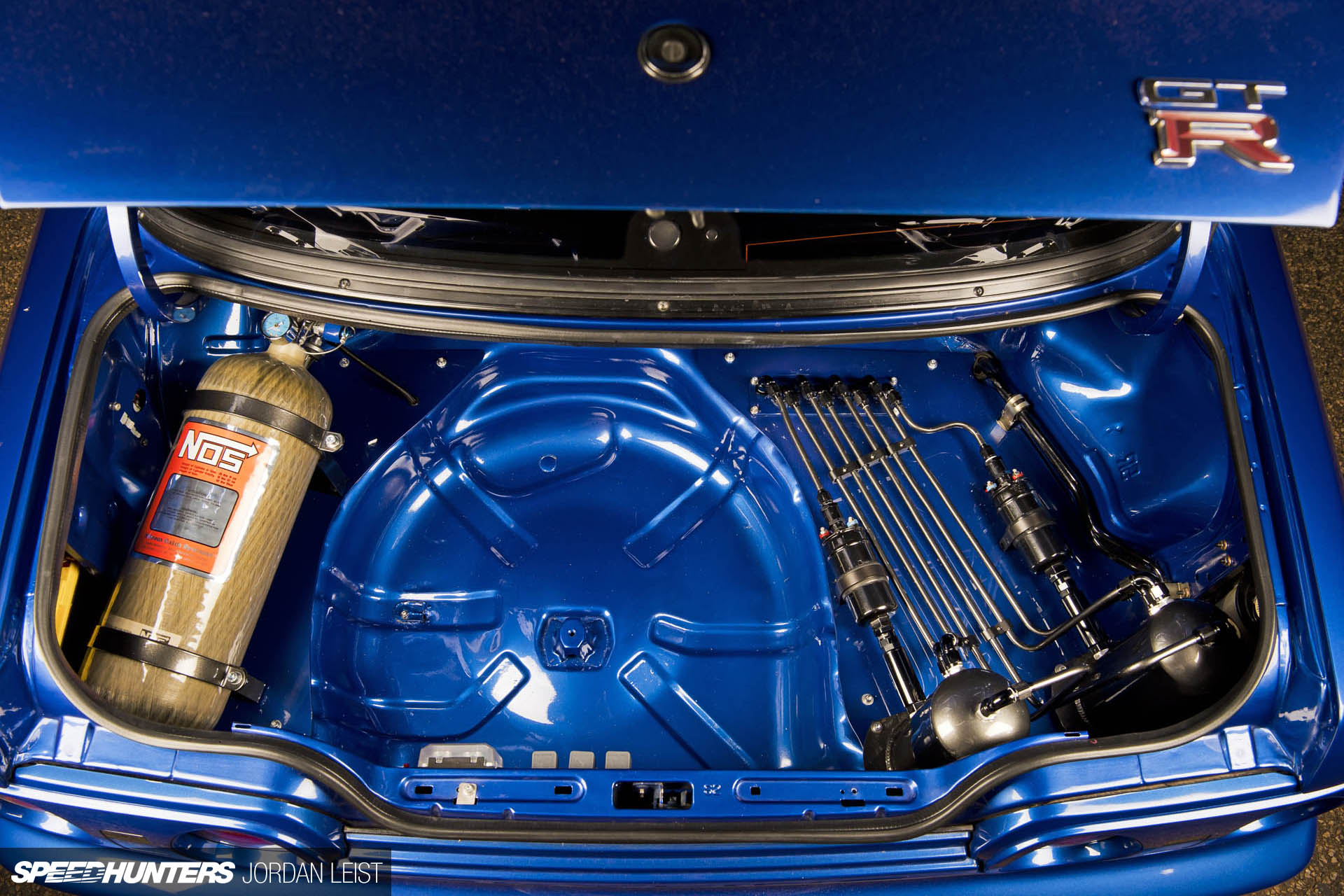 A Seven Year Build & An Understated GT-R - Speedhunters