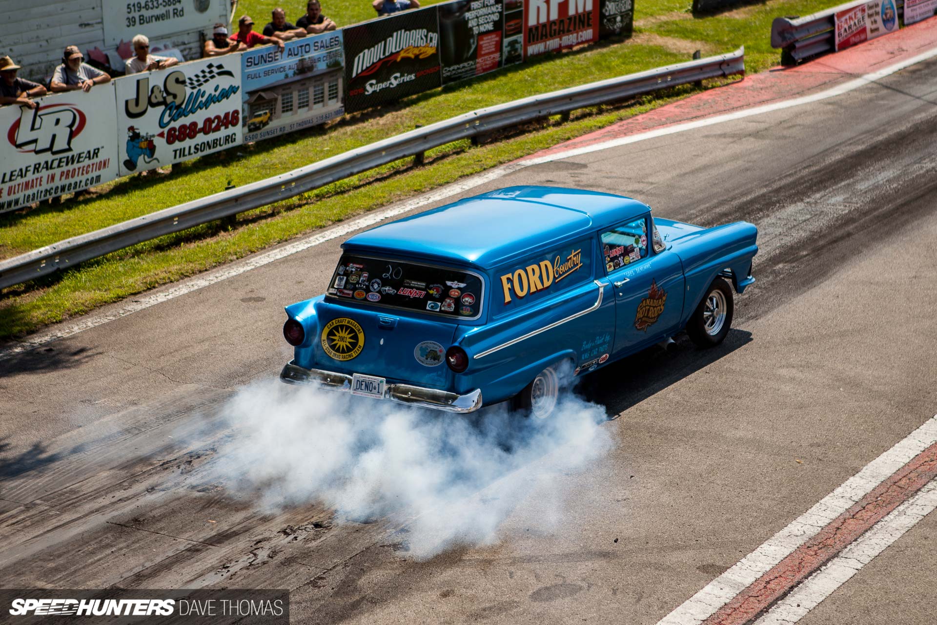 No Goofs! Celebrating Hot Rods With The ELTA - Speedhunters