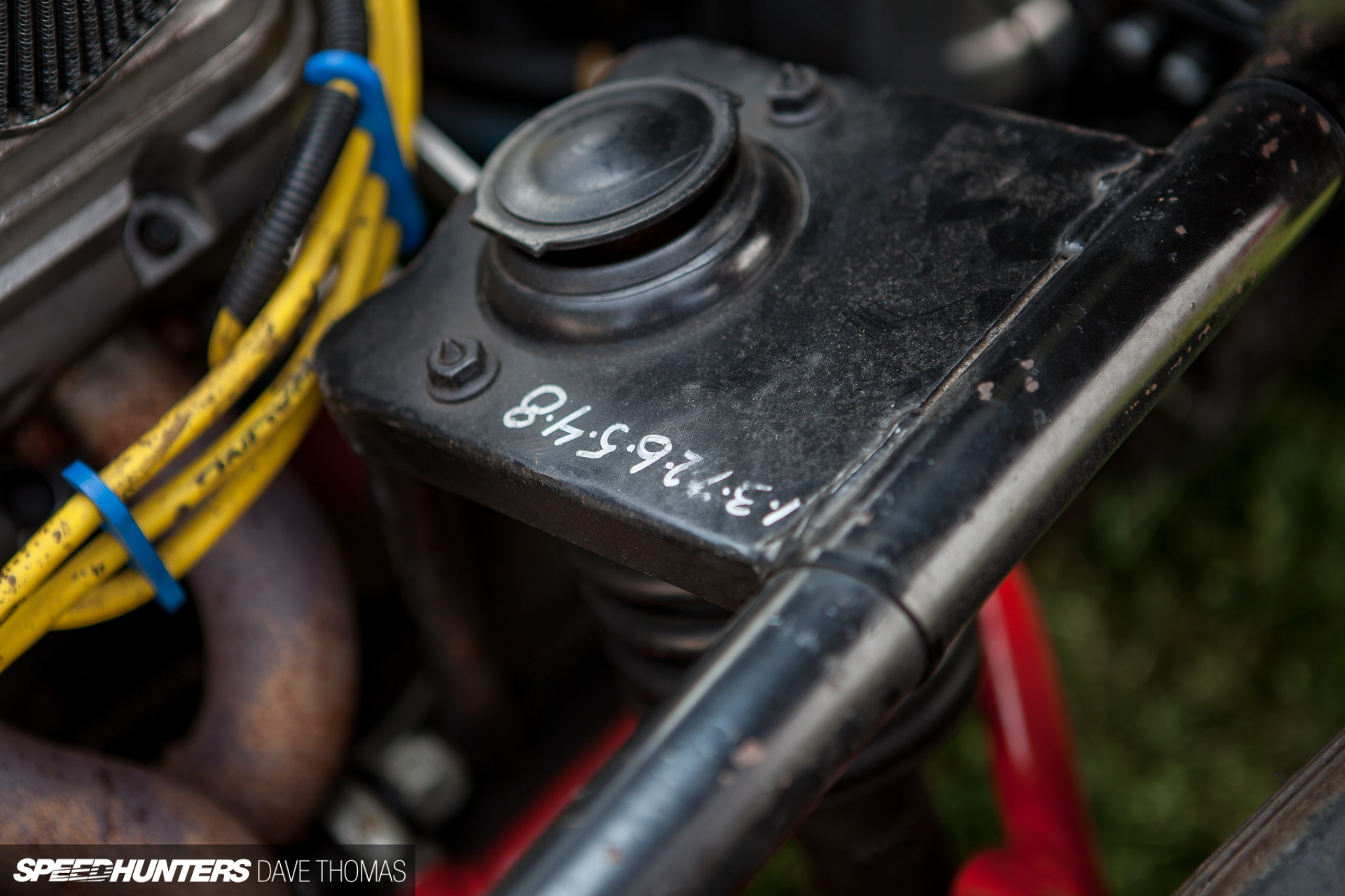 When Life Gives You Rust, Build A Race Car - Speedhunters