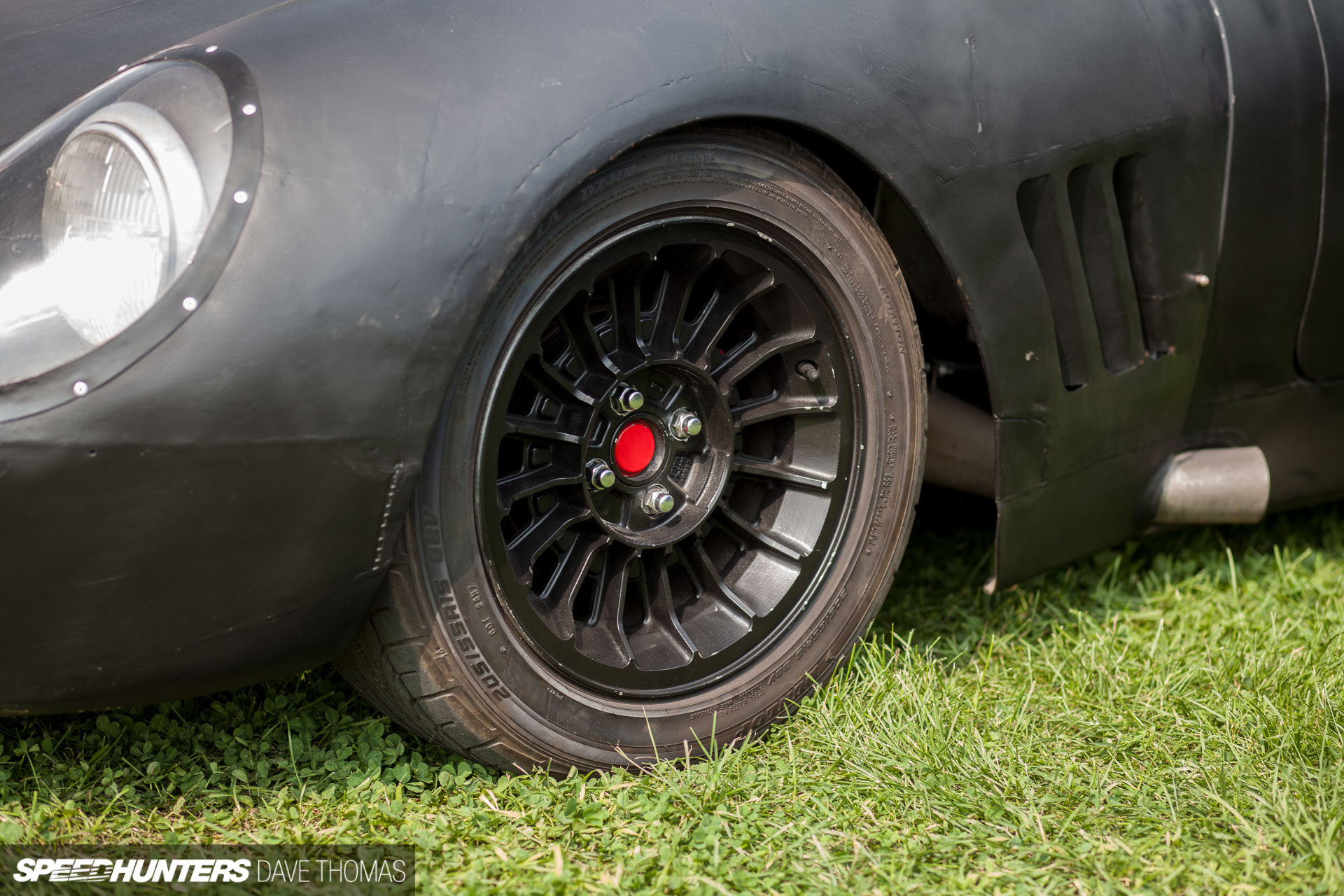 When Life Gives You Rust, Build A Race Car - Speedhunters
