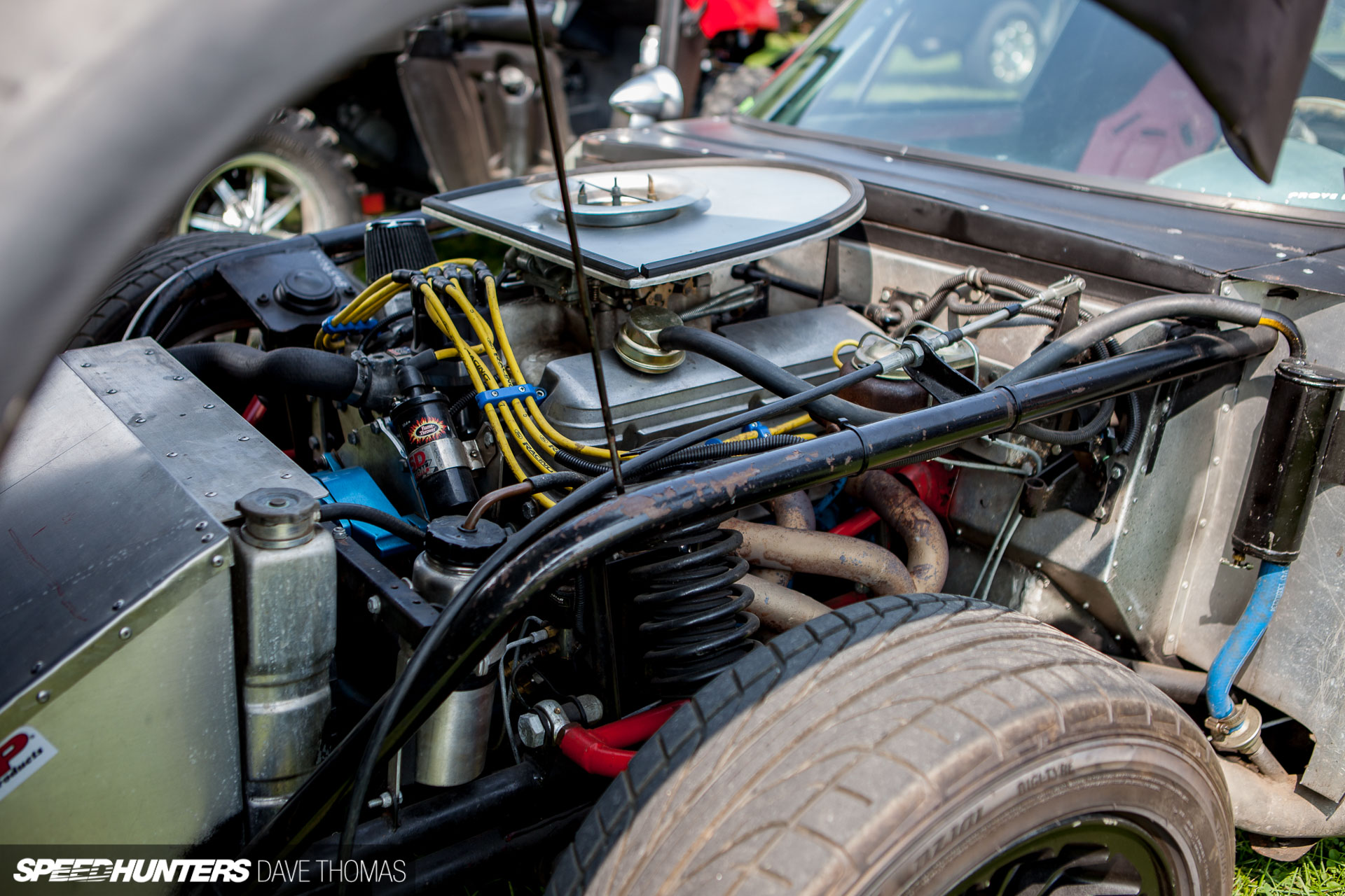 When Life Gives You Rust, Build A Race Car - Speedhunters
