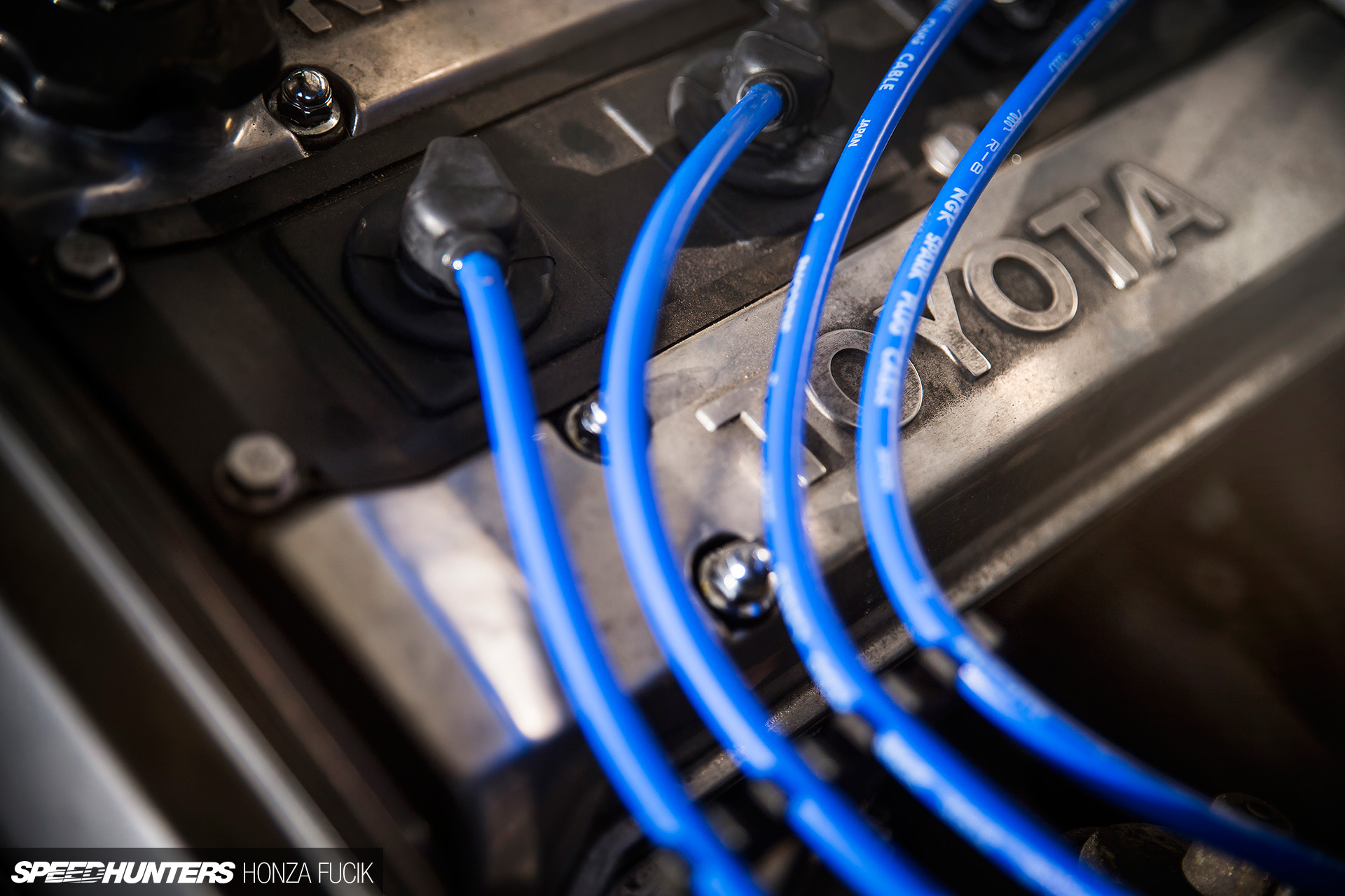 A KE70 Corolla With The Heart Of A Hachiroku - Speedhunters