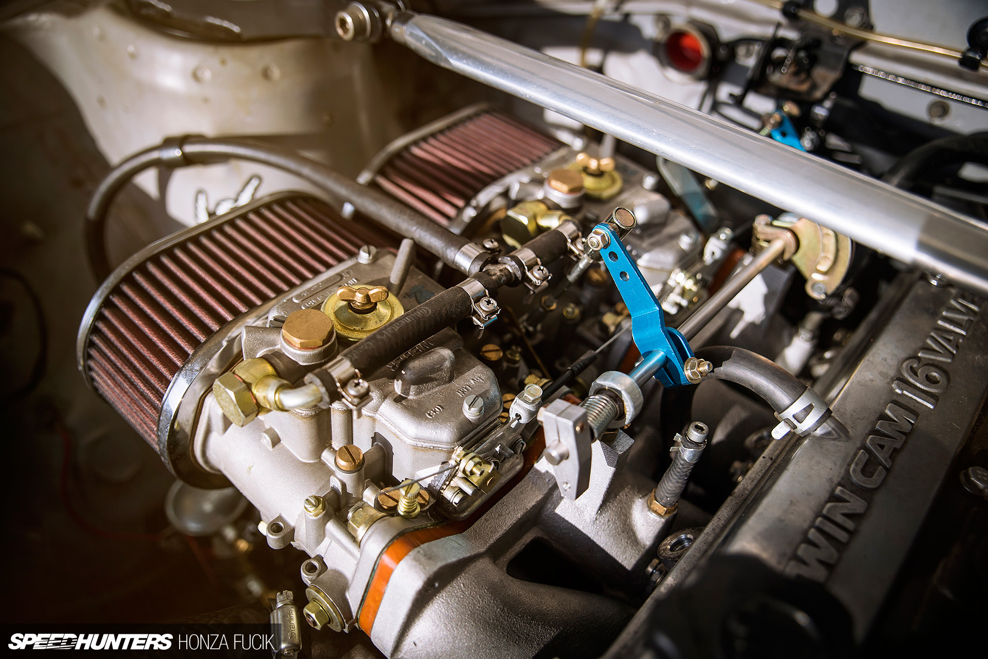 A KE70 Corolla With The Heart Of A Hachiroku - Speedhunters