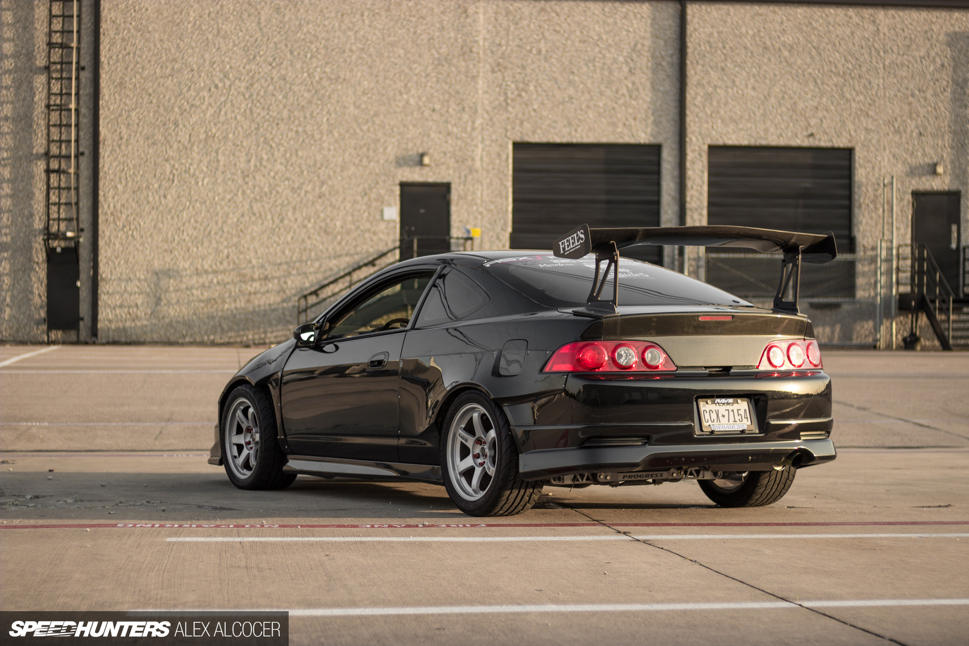 The Integra Which Lives In The Shadow Of Social Media - Speedhunters
