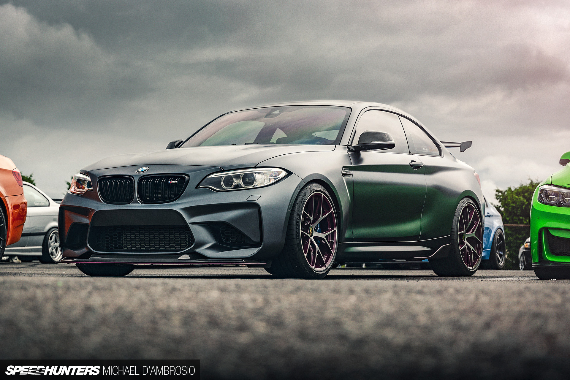 Taking A Chance On MPACT - Speedhunters