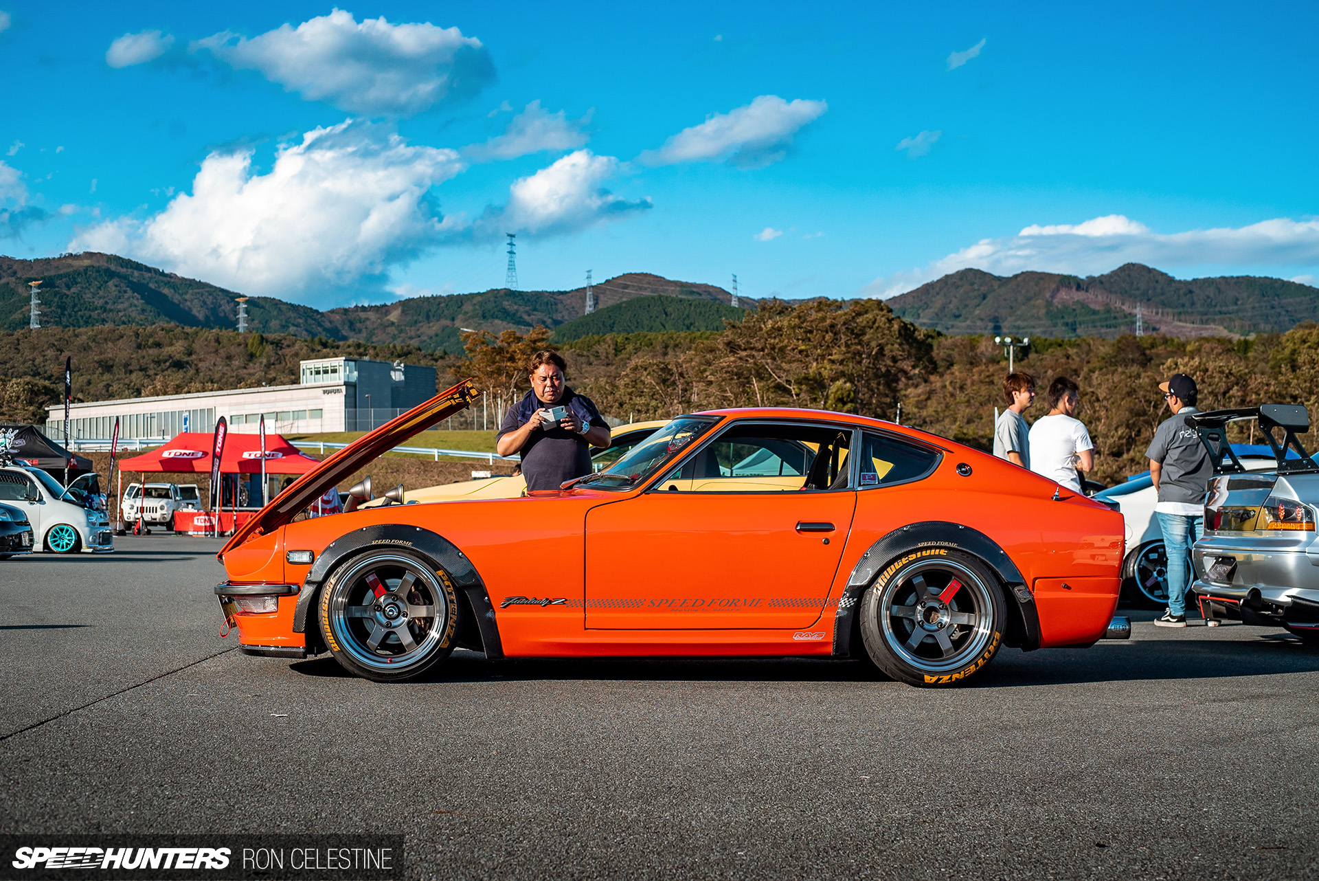 Speedhunters Live: The Stills Before The 4K Storm - Speedhunters