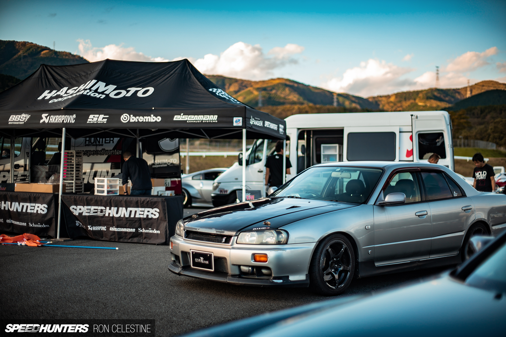 Speedhunters Live: The Stills Before The 4K Storm - Speedhunters
