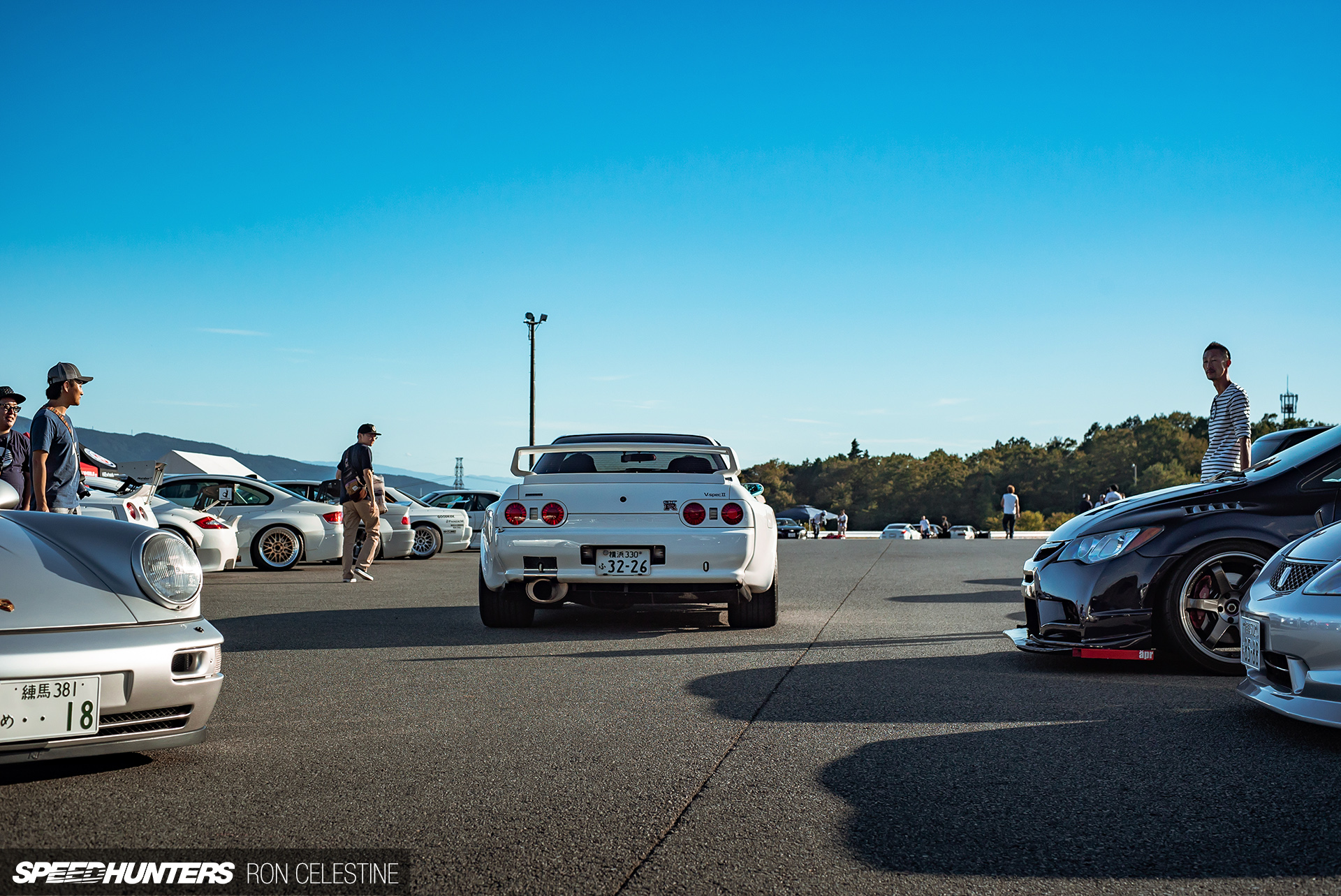 Speedhunters Live: The Stills Before The 4K Storm - Speedhunters