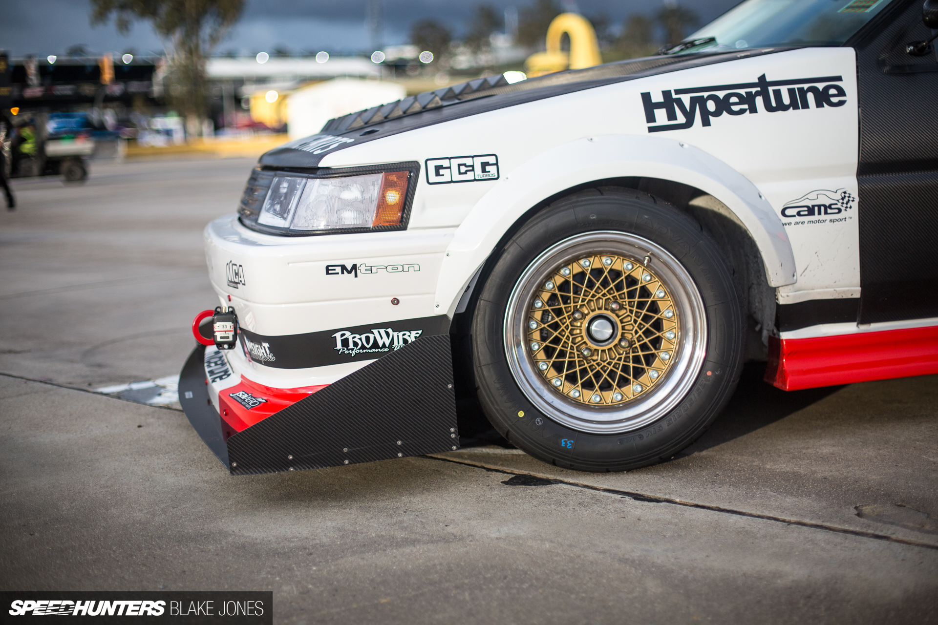 The Ultimate Drift Transition In An AE86 - Speedhunters